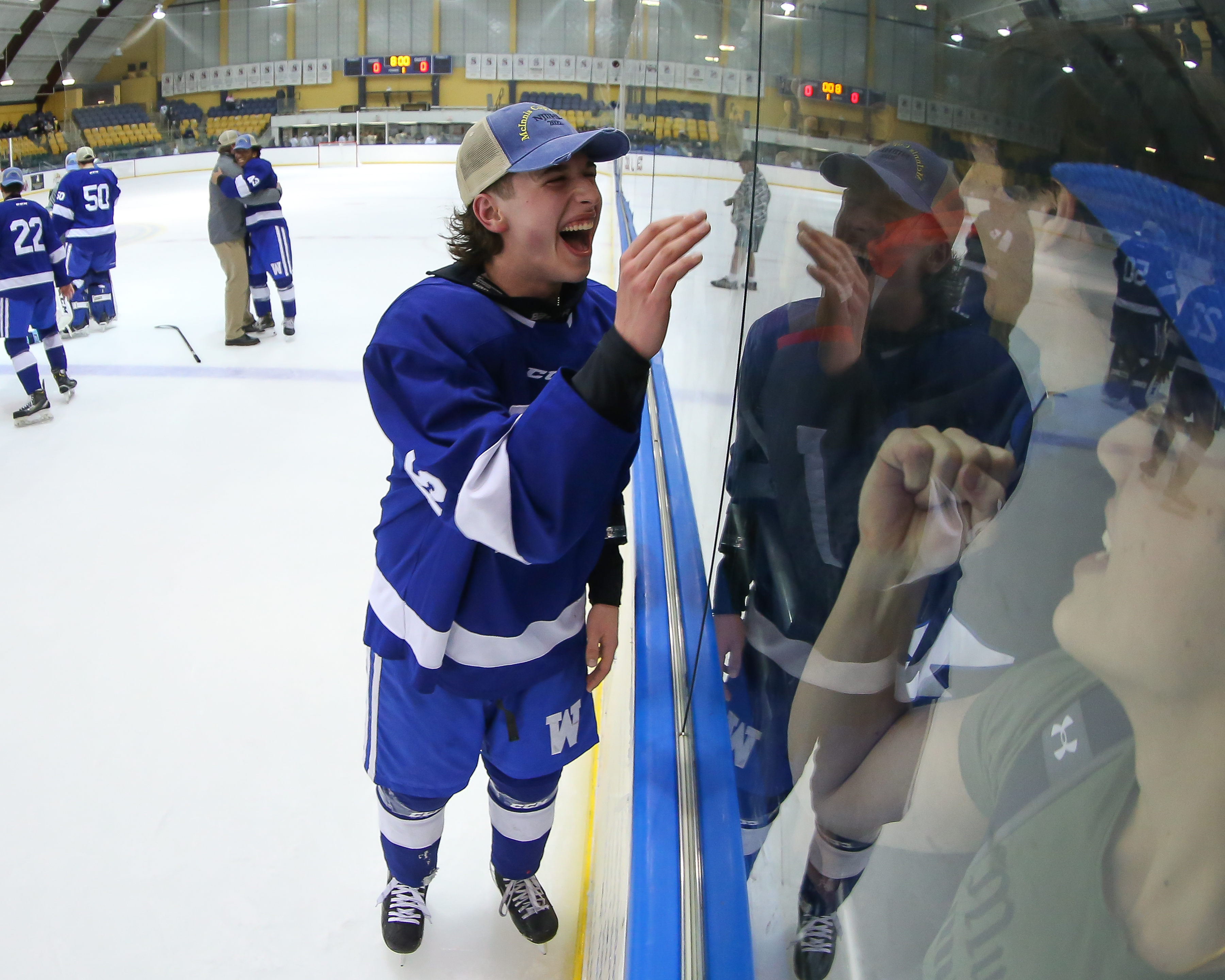 Ice Hockey: Westfield vs Livingston in McInnis Cup Final. - nj.com