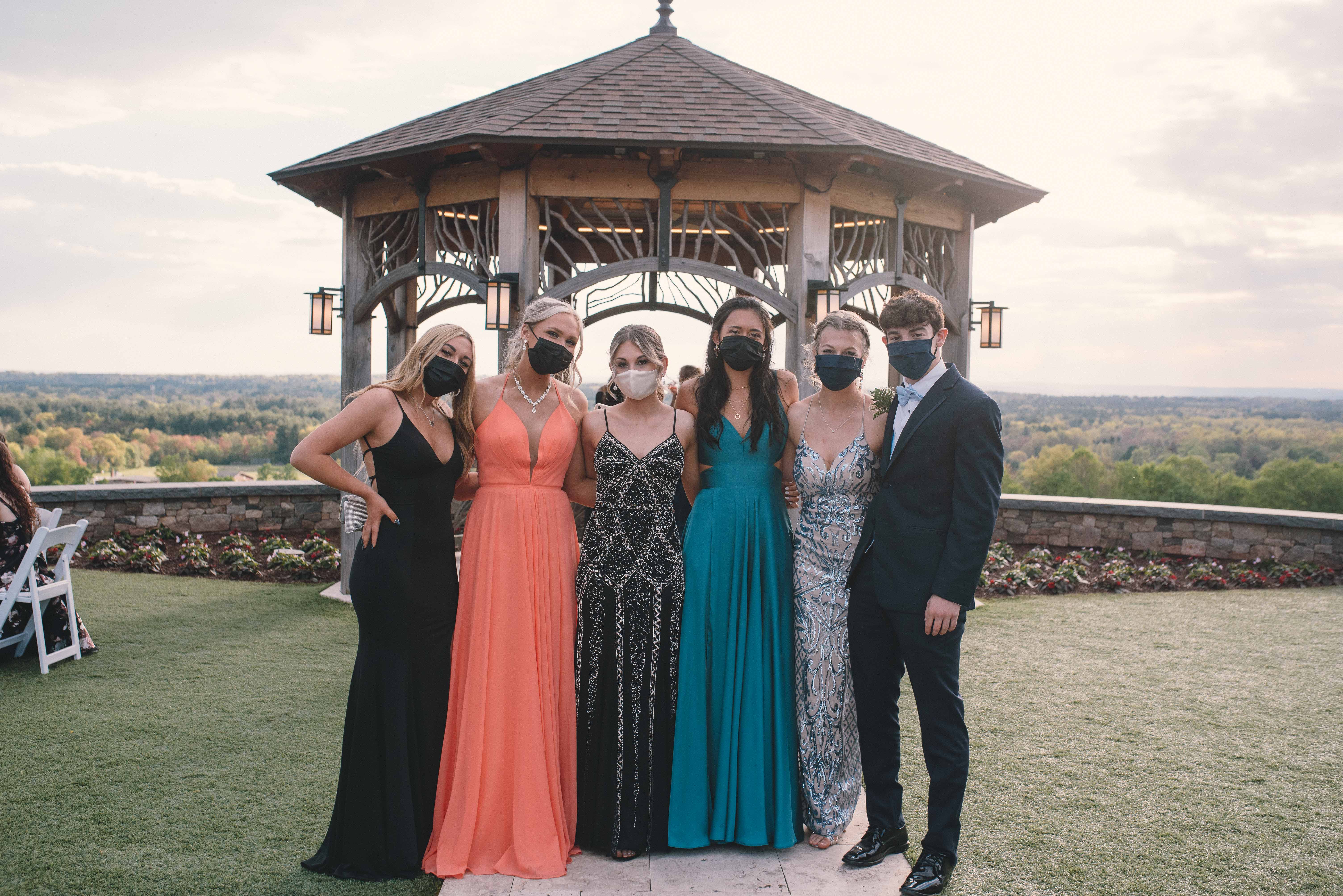 2021 Prom Photos: Westfield High School Prom at Great Horse - masslive.com
