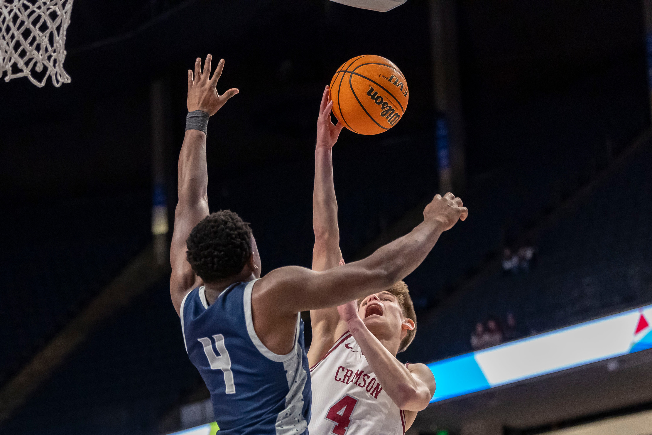 AHSAA 7A boys semifinal: Huntsville vs. Enterprise - al.com