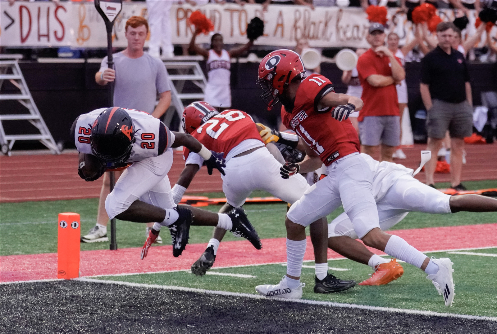 Austin vs. Decatur High School football - al.com