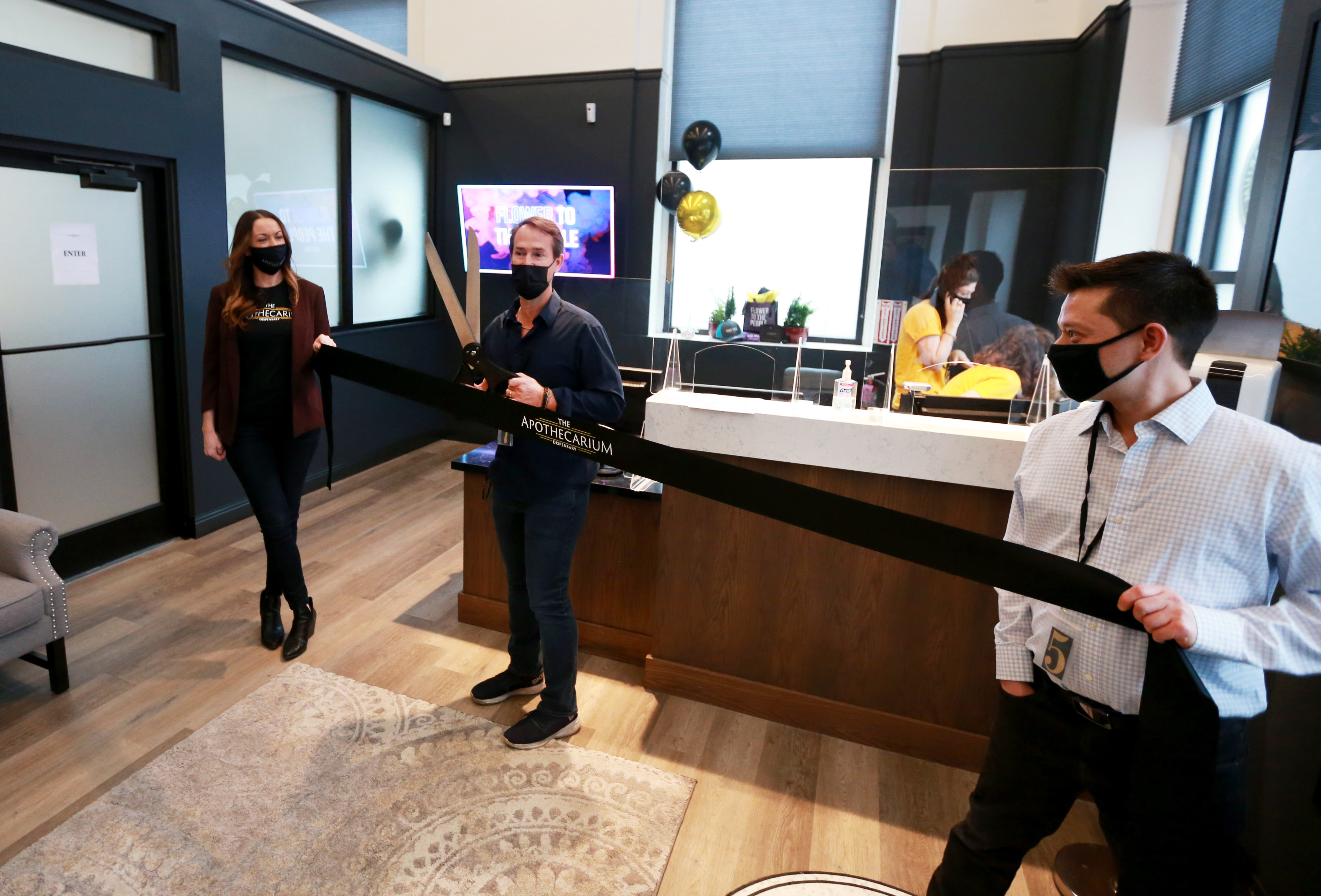 Medical Marijuana store opens - nj.com