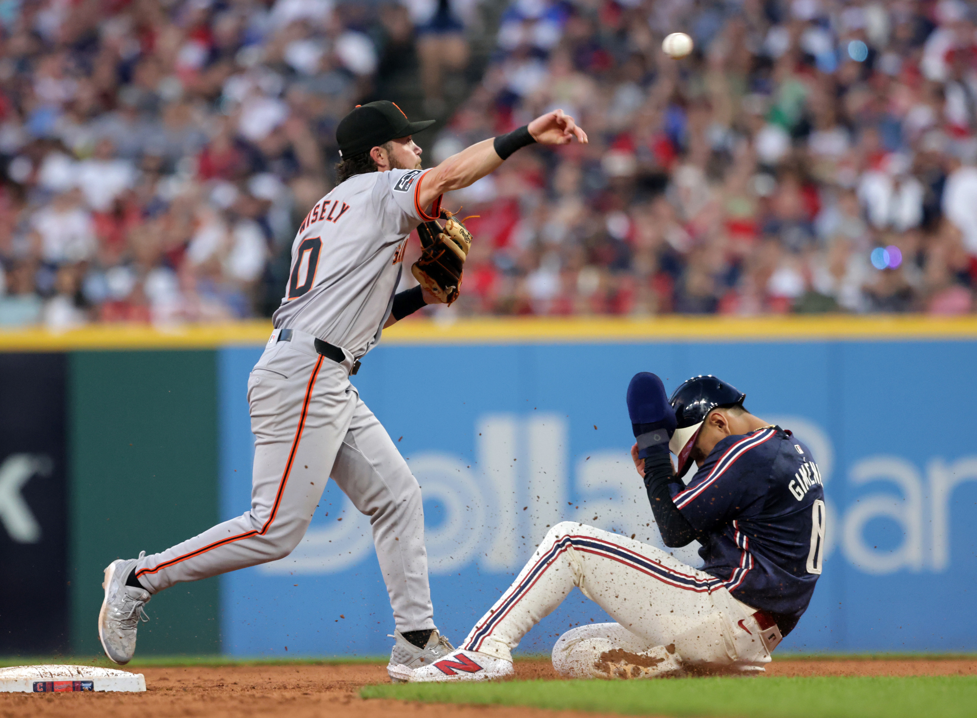 Guardians vs. SF Giants, July 5, 2024 - cleveland.com