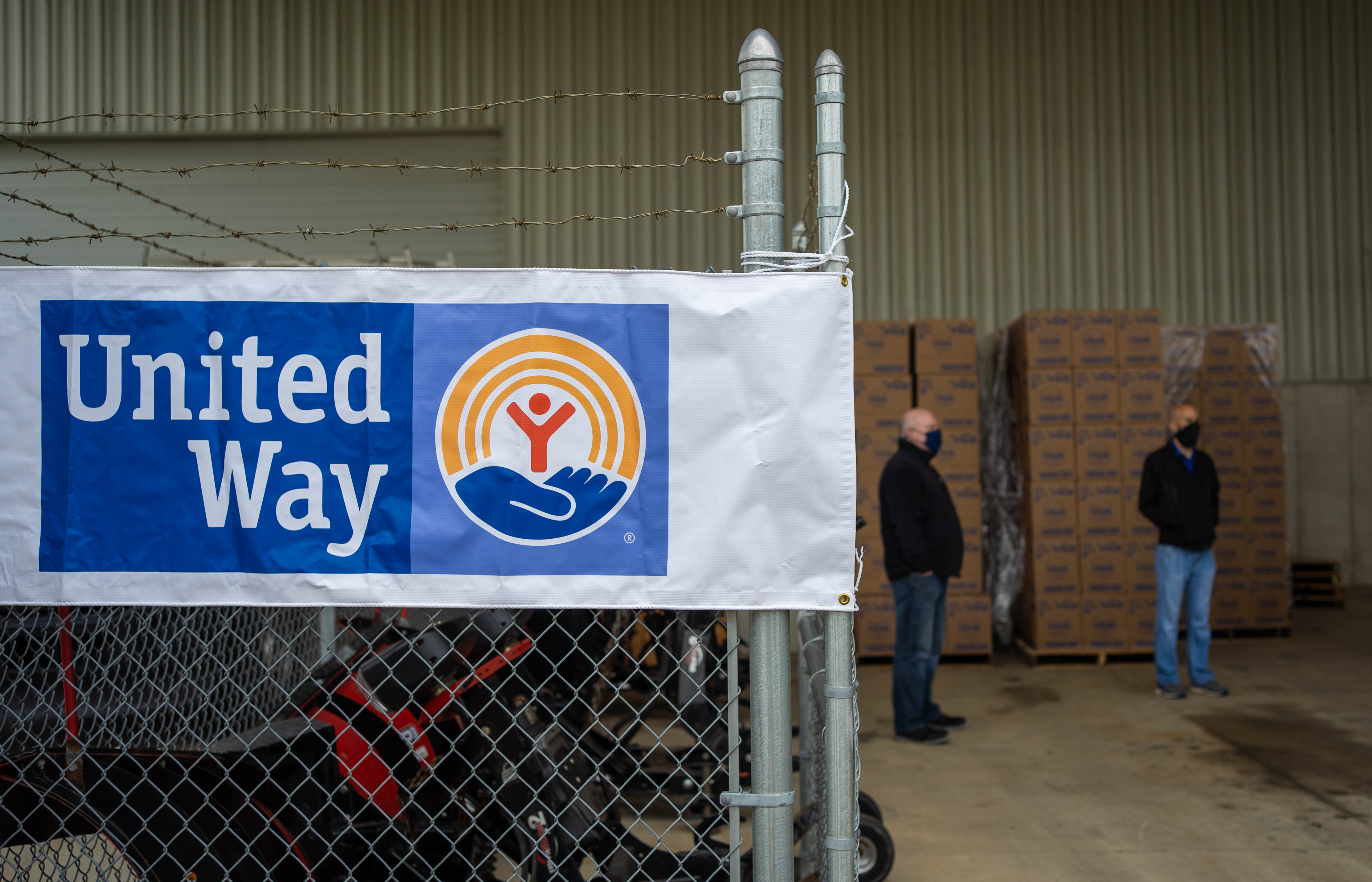 69,000 rolls of toilet paper donated to food banks and non-profits ...