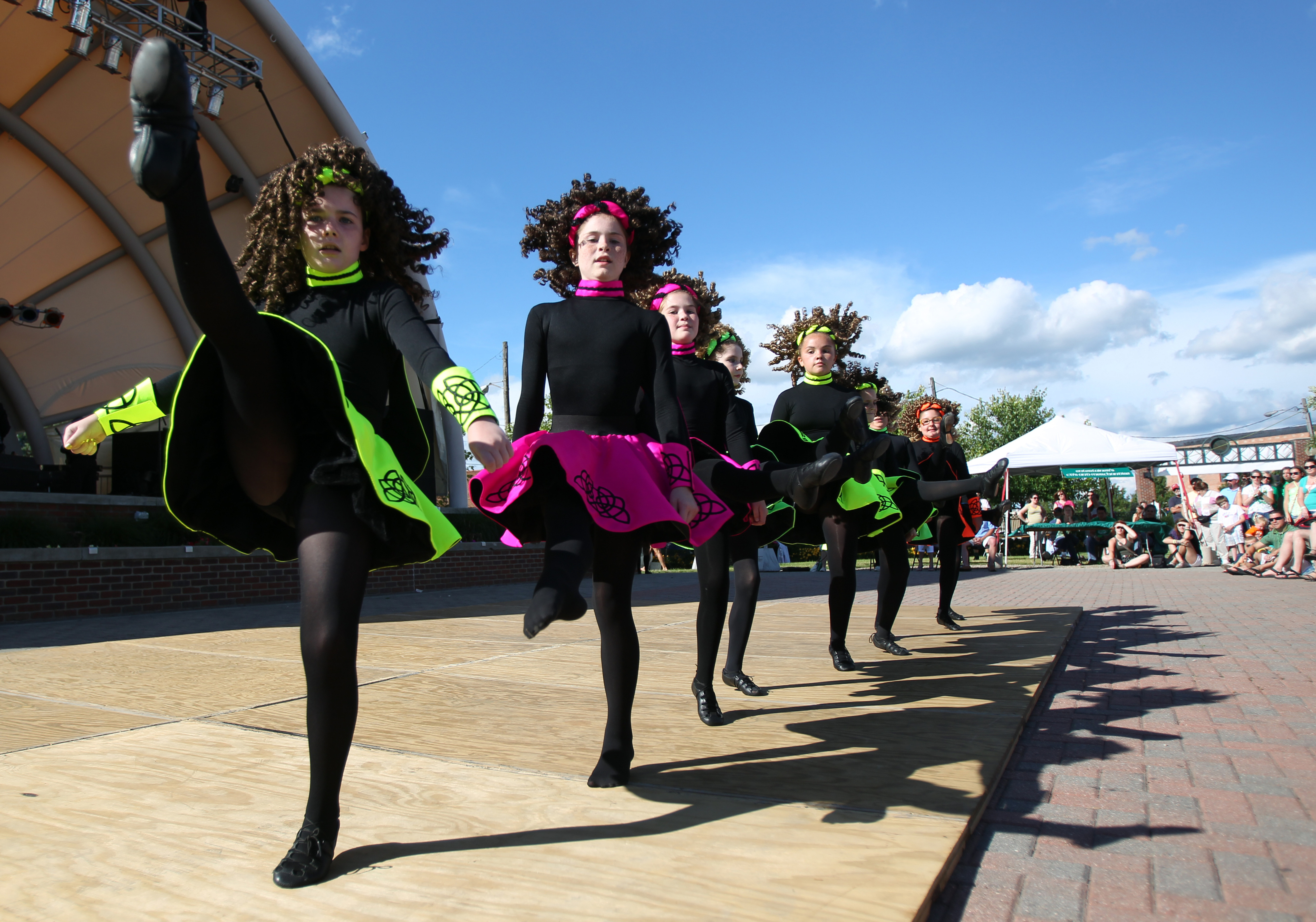 Arcadia Creek Festival Place in Kalamazoo - mlive.com