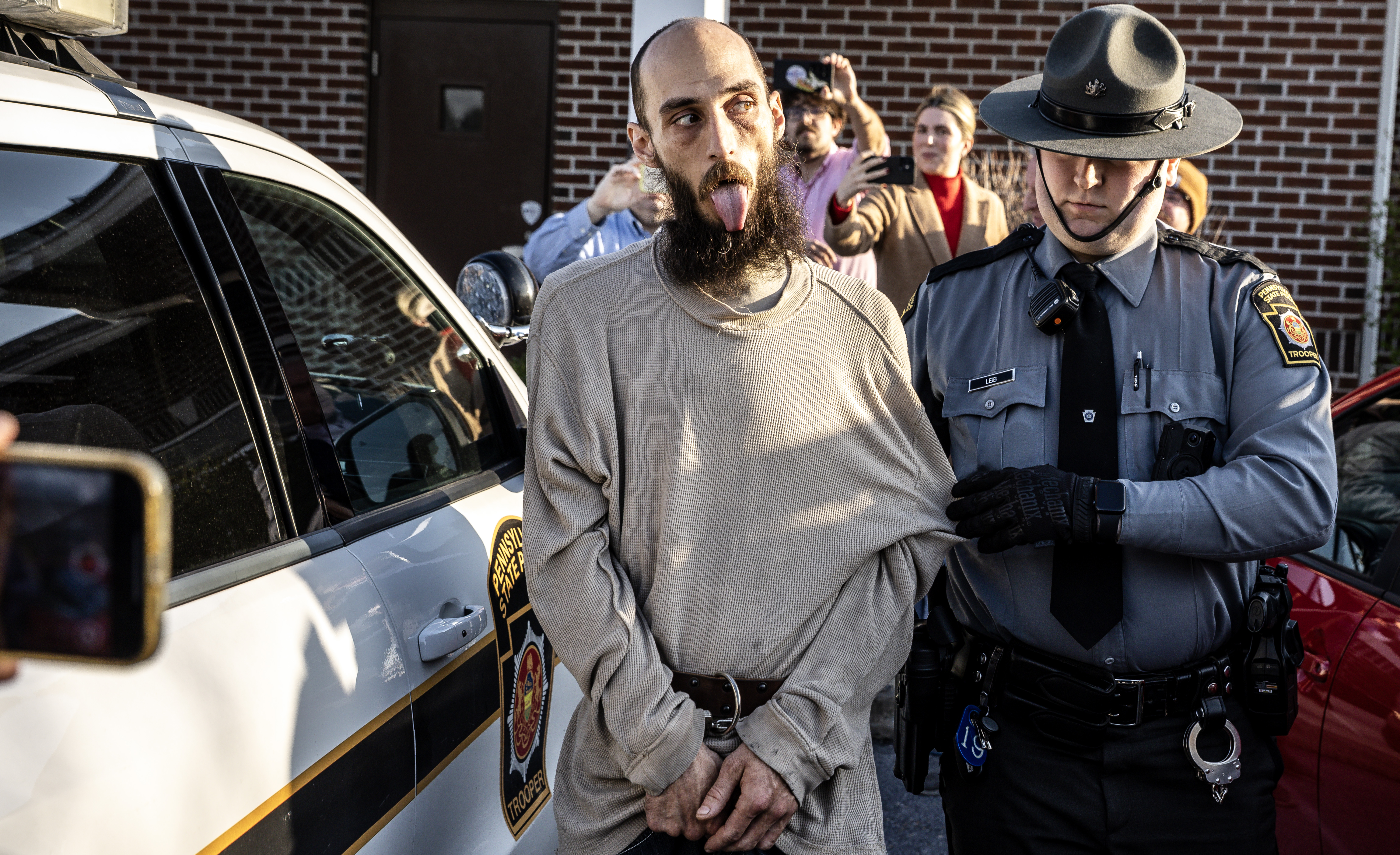 Arson at Pa. Governor's Residence: Damage, suspect's arraignment, more ...