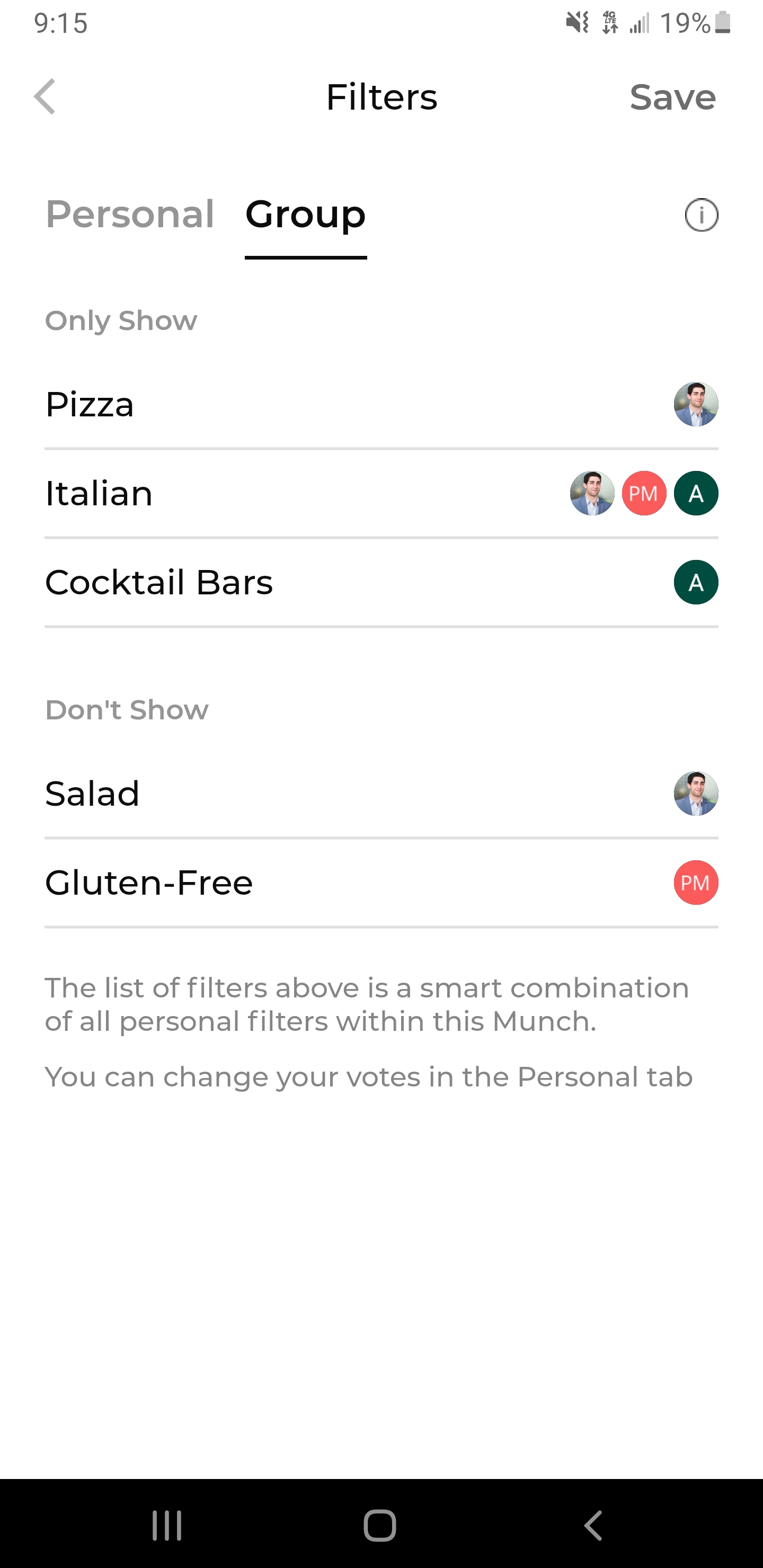 Munch -- a "Tinder-like" food app -- launched in November - silive.com