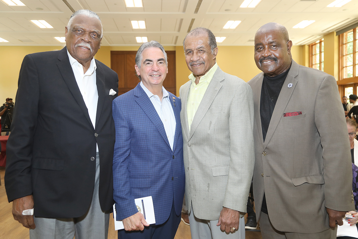 The Congressional Gold Medal Ceremony honoring Corporal Joseph A. Budd ...