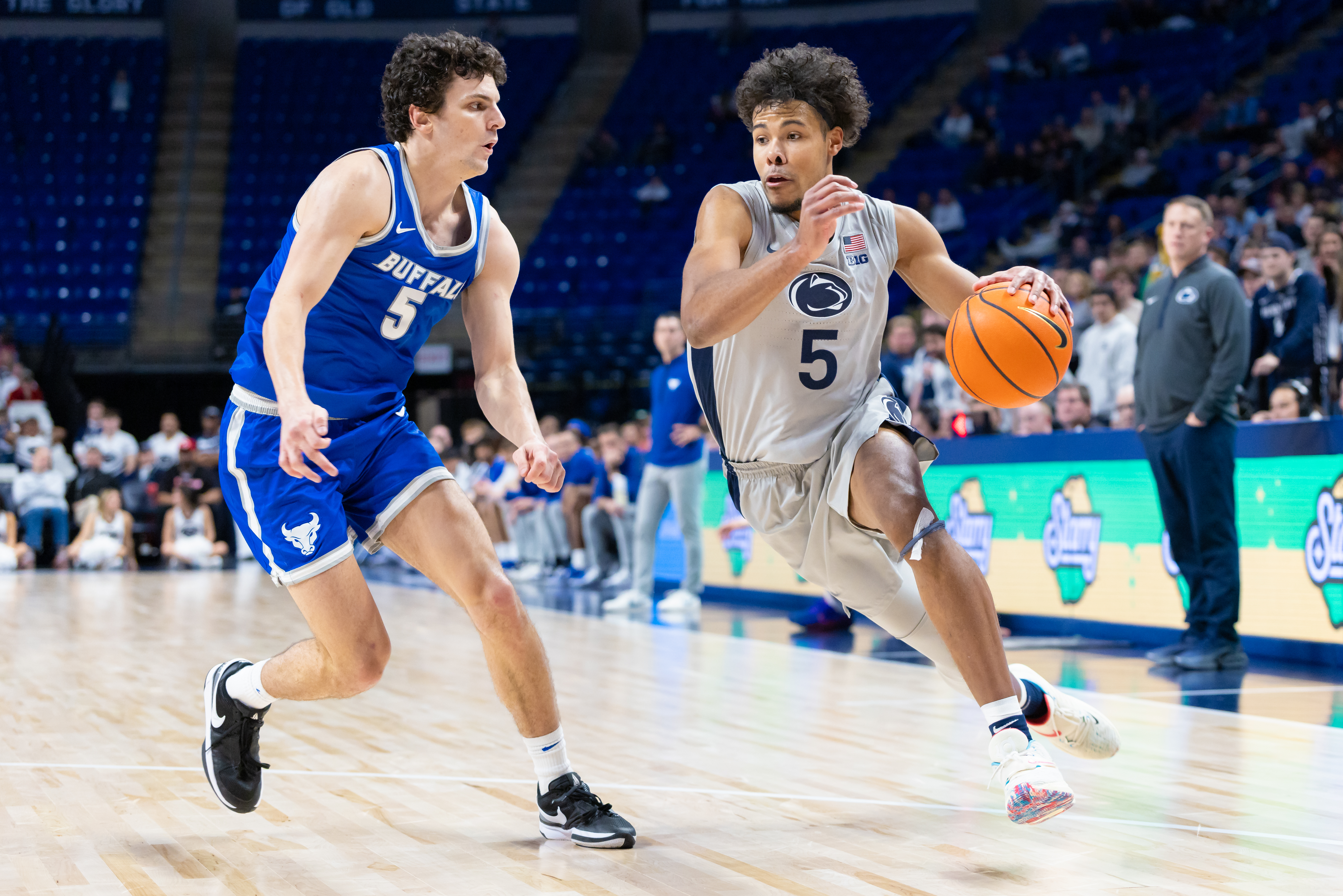 Pennstate basketball store