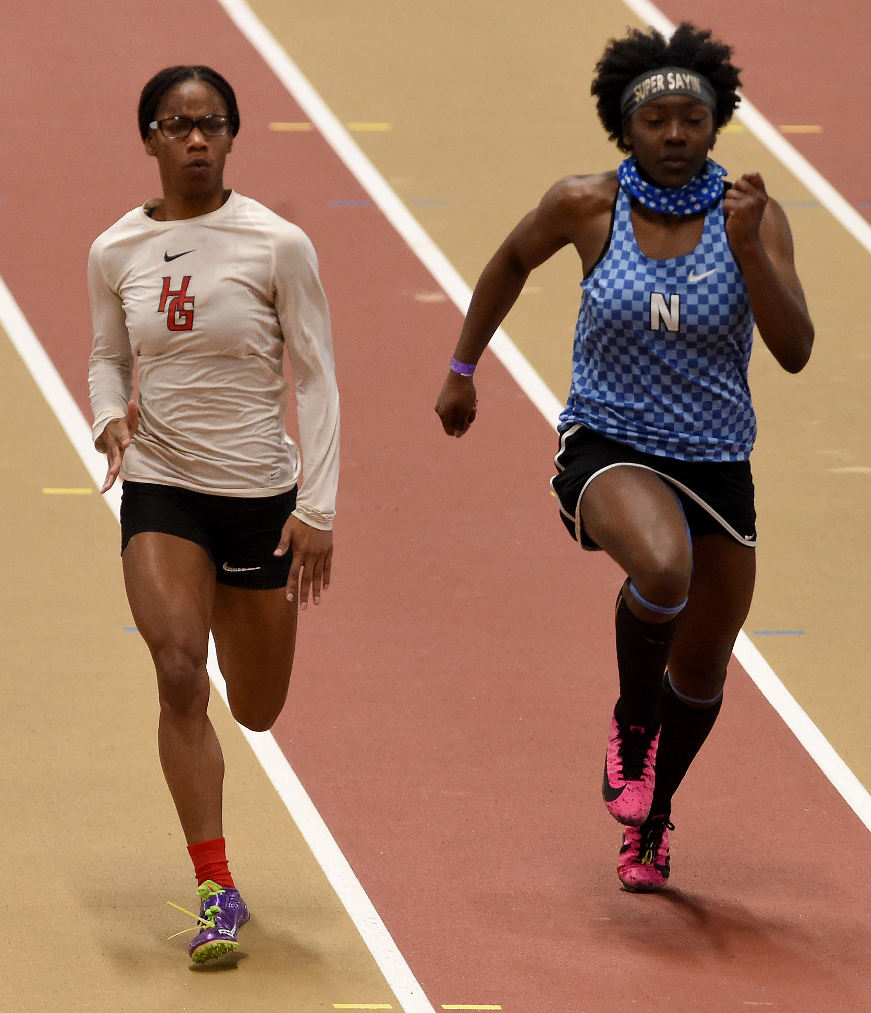 AHSAA Indoor Track & Field Class 6A Championships - al.com