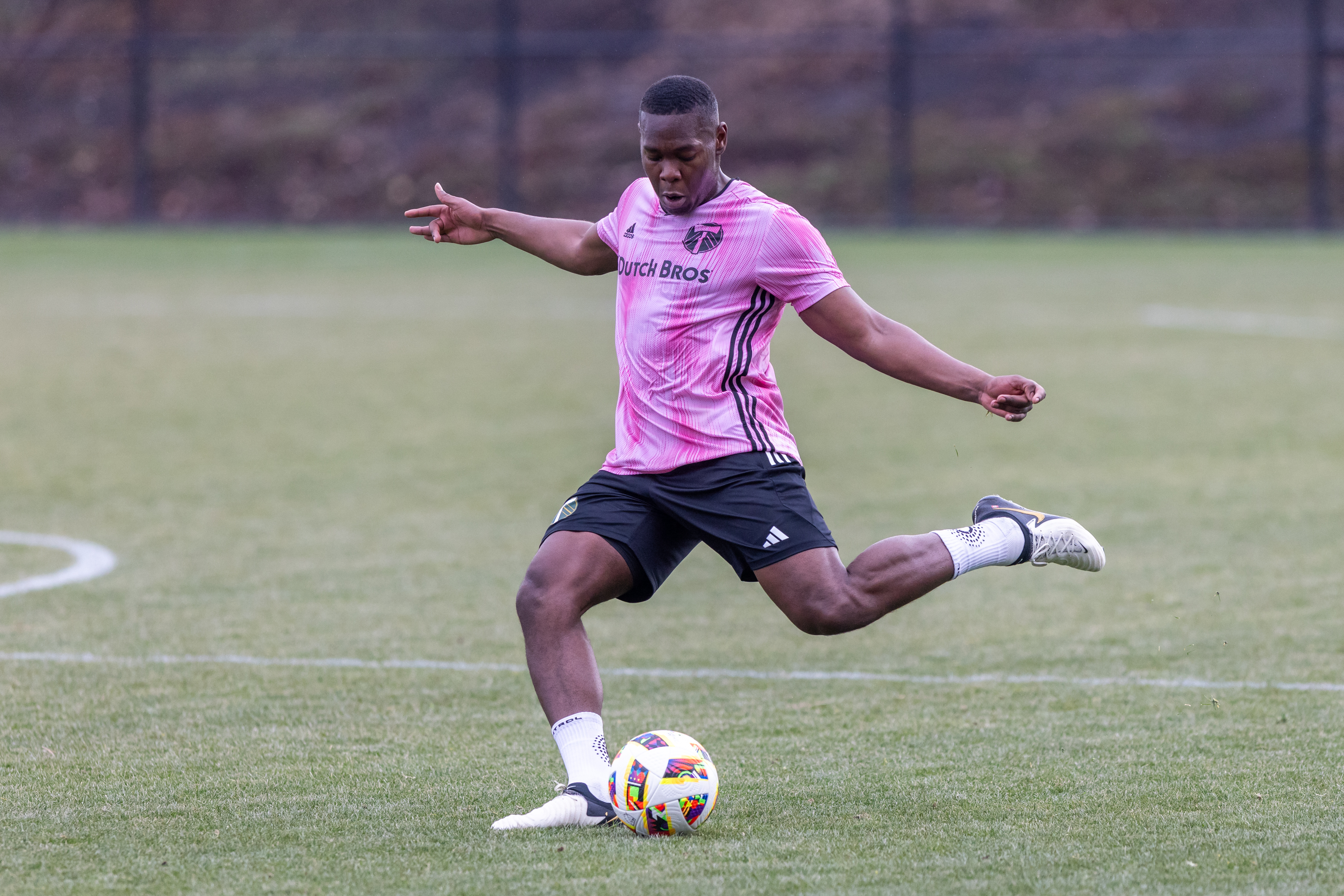 Portland Timbers open 2024 training camp - oregonlive.com