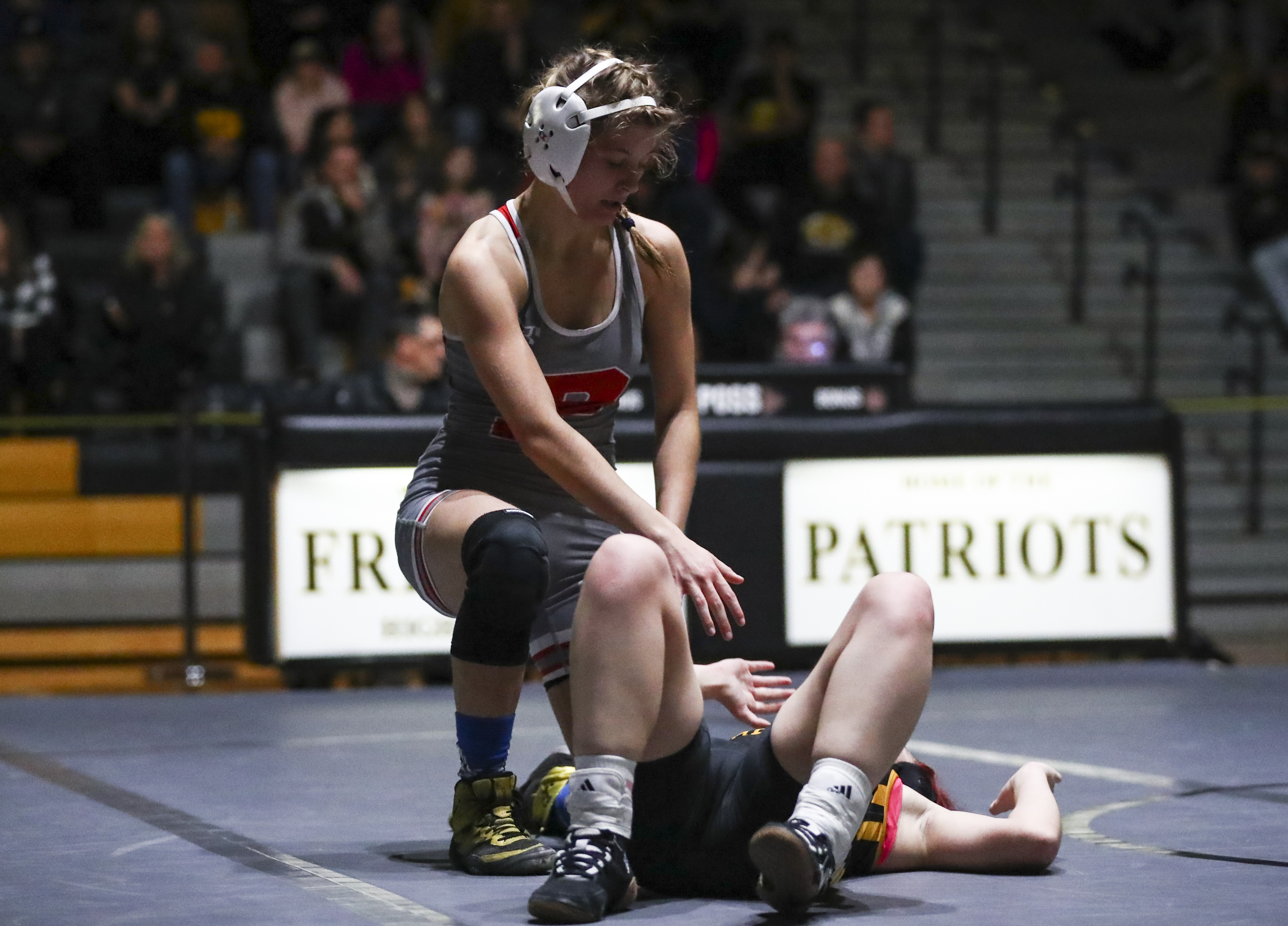 Freedom girls wrestling hosts Parkland in first dual meet on Jan. 11 ...