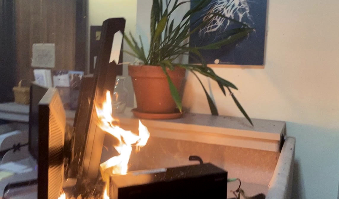 Portland Protests for 83rd night on Aug. 18, 2020 - oregonlive.com