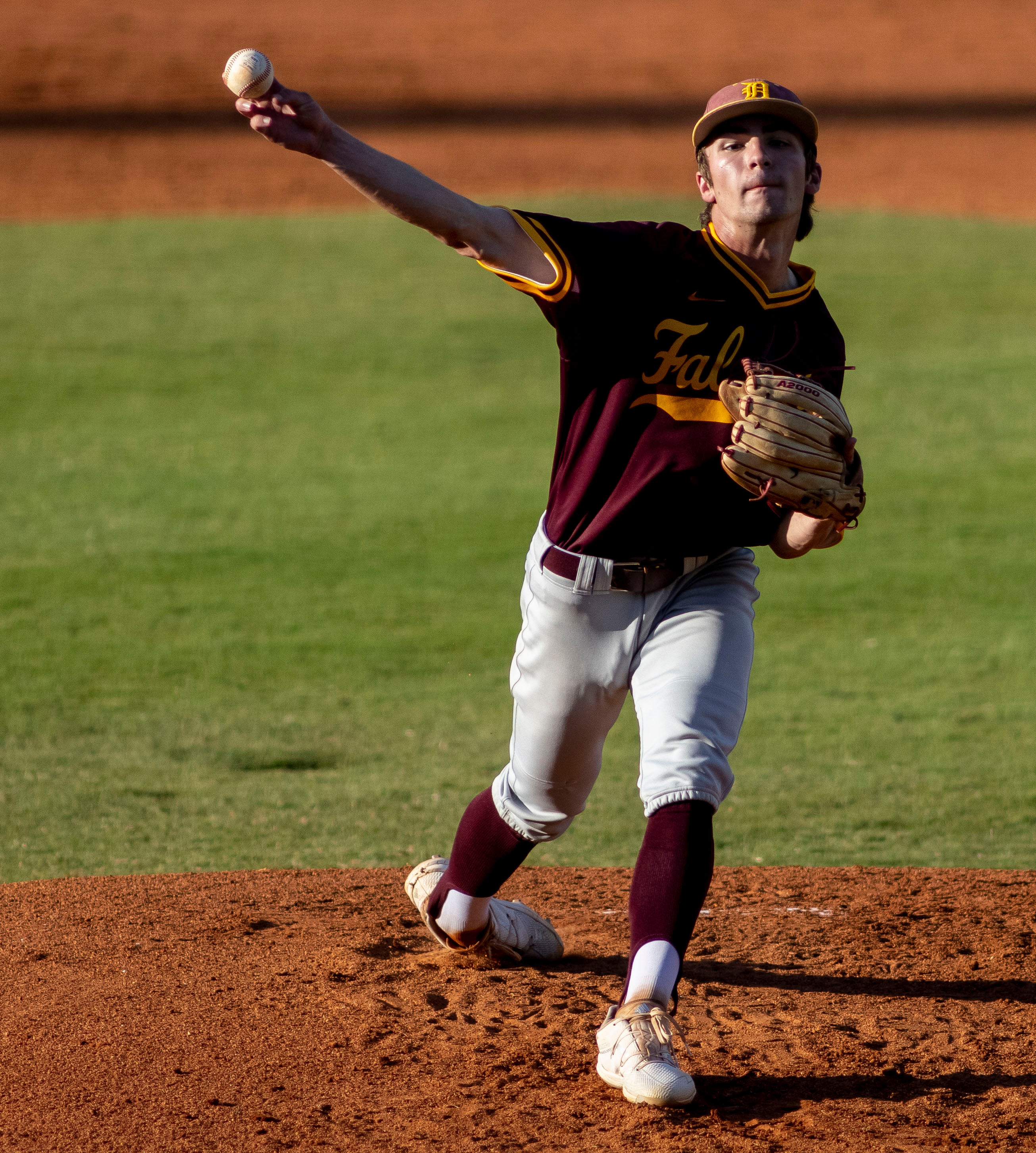 AHSAA State Baseball Championships - 1A Donoho vs Bayshore Christian ...