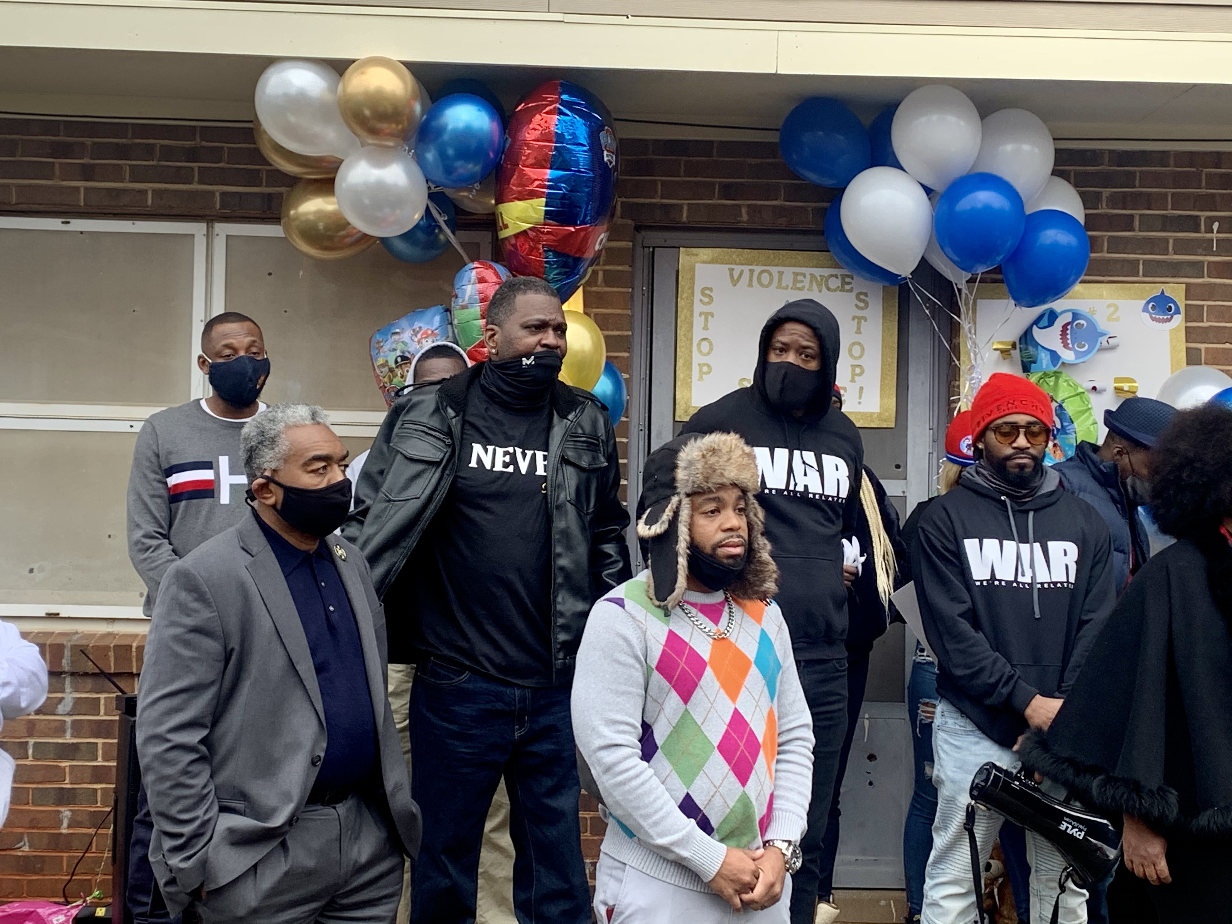 Major Turner Vigil Feb. 18, 2021 - al.com