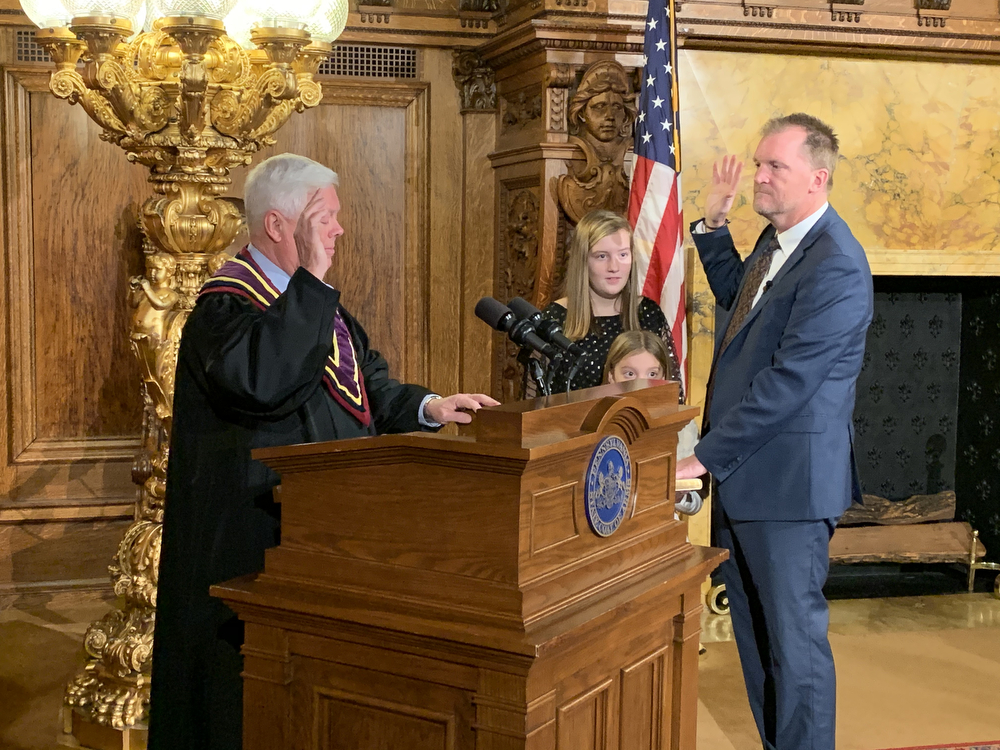 Justice Tom Saylor - pennlive.com