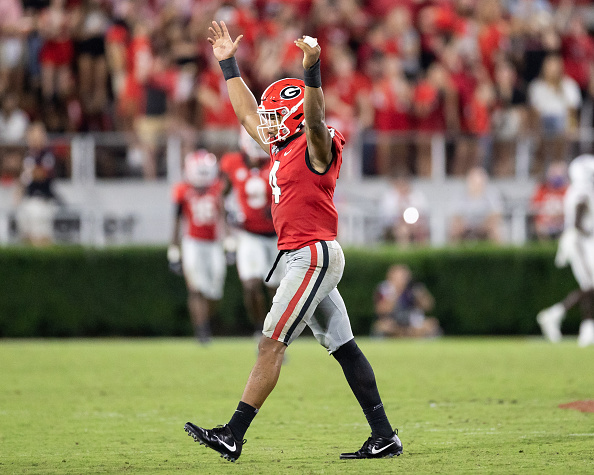 Nolan Smith DE, Georgia - cleveland.com