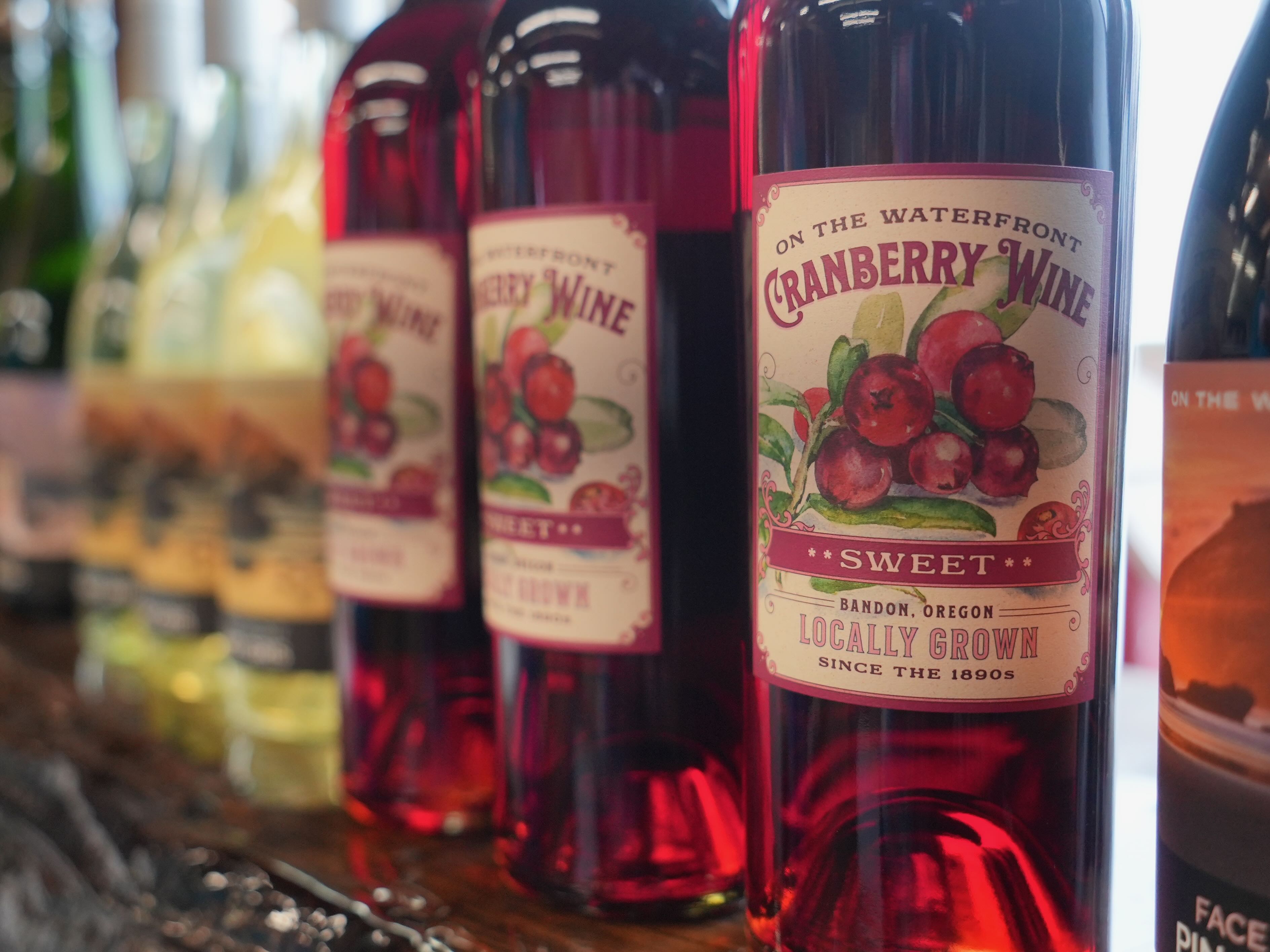 Cranberry harvest - oregonlive.com