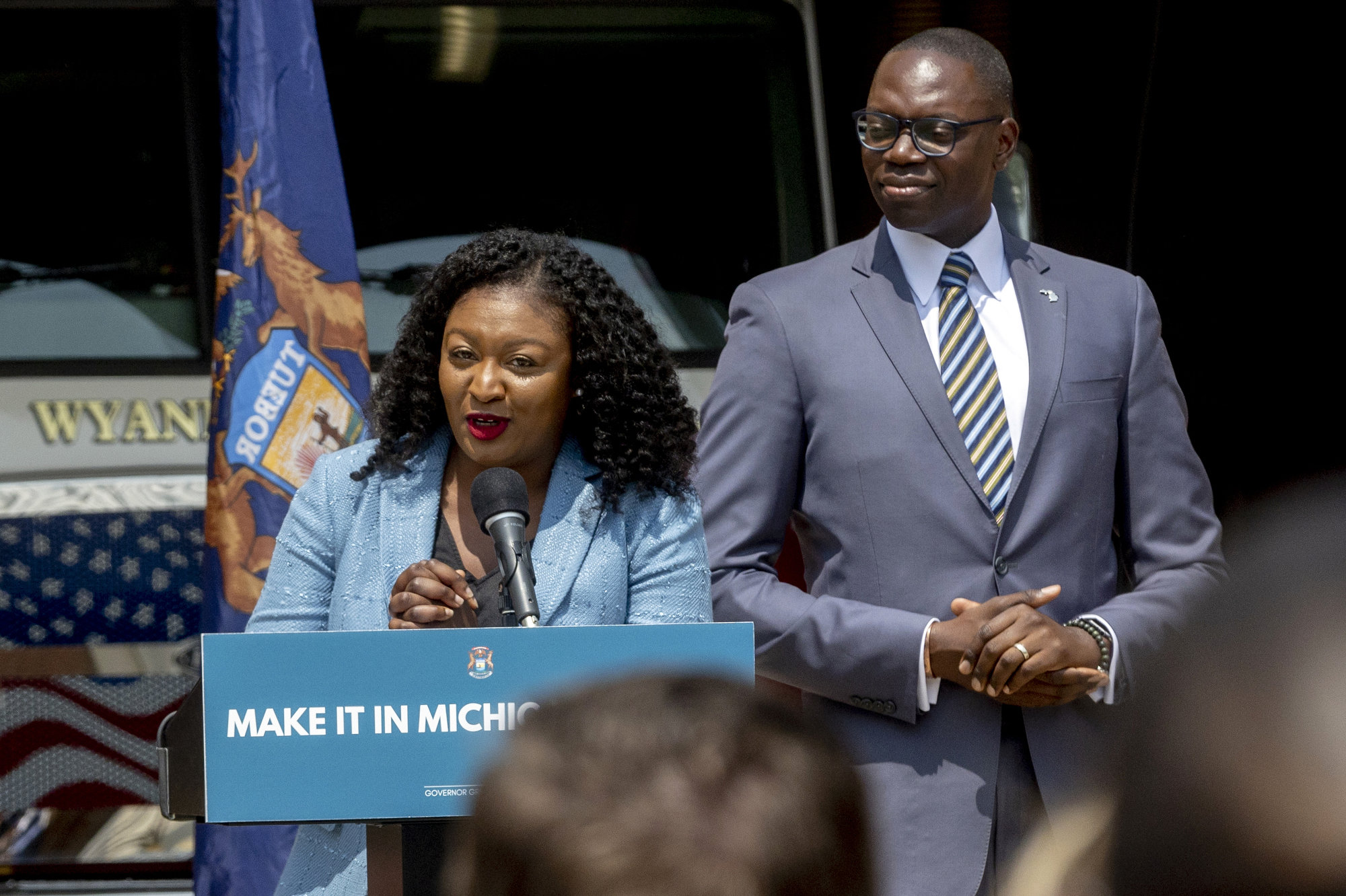 Gov. Gretchen Whitmer signs largest state budget in Michigan history ...