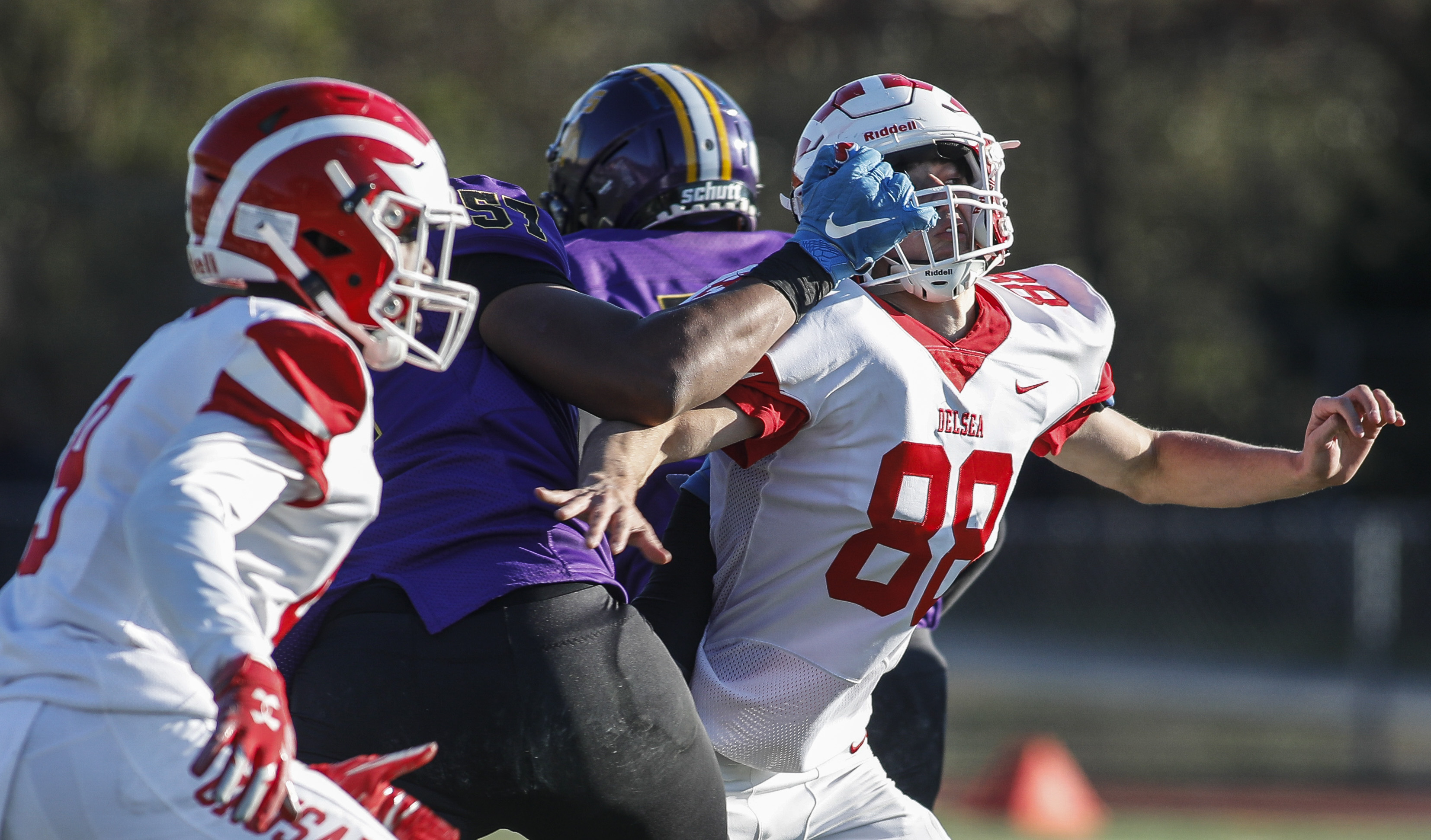 Football: Delsea vs. Camden in NJSIAA Group 3 semifinal November 19 ...