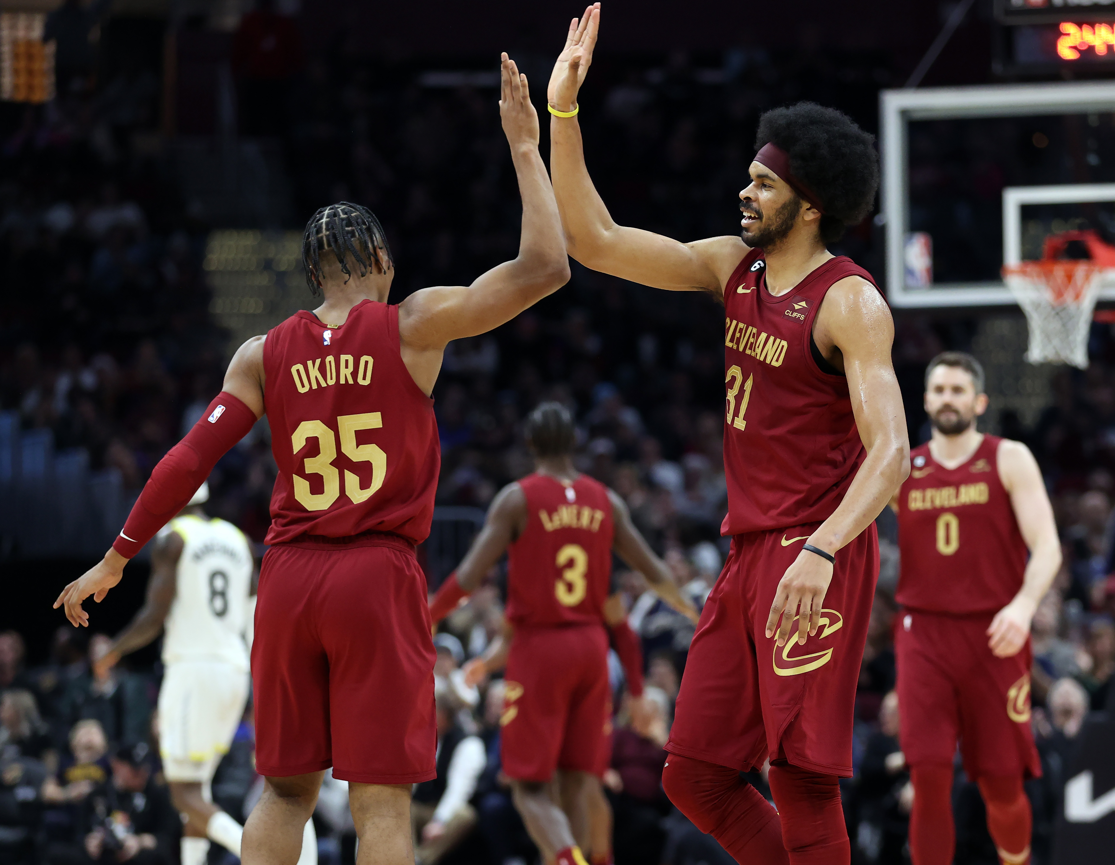 Cleveland Cavaliers vs. Utah Jazz, December 19, 2022 - cleveland.com