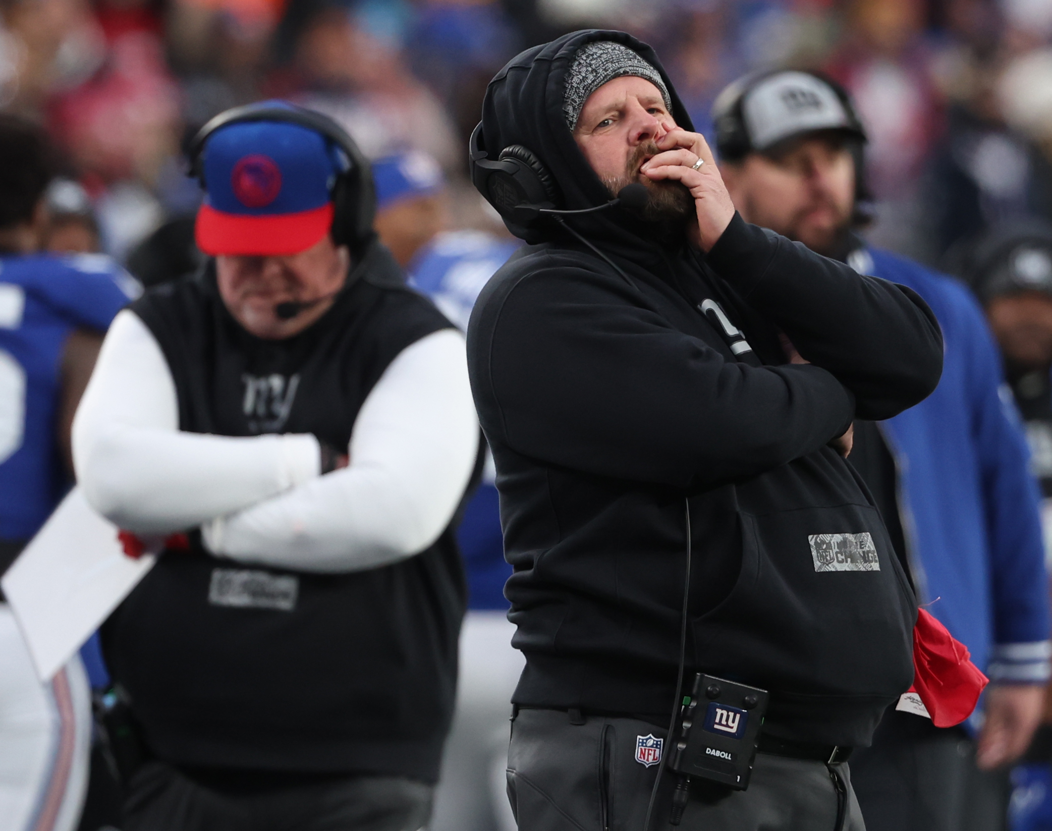 NFL Week 17: New York Giants vs. Los Angeles Rams - nj.com