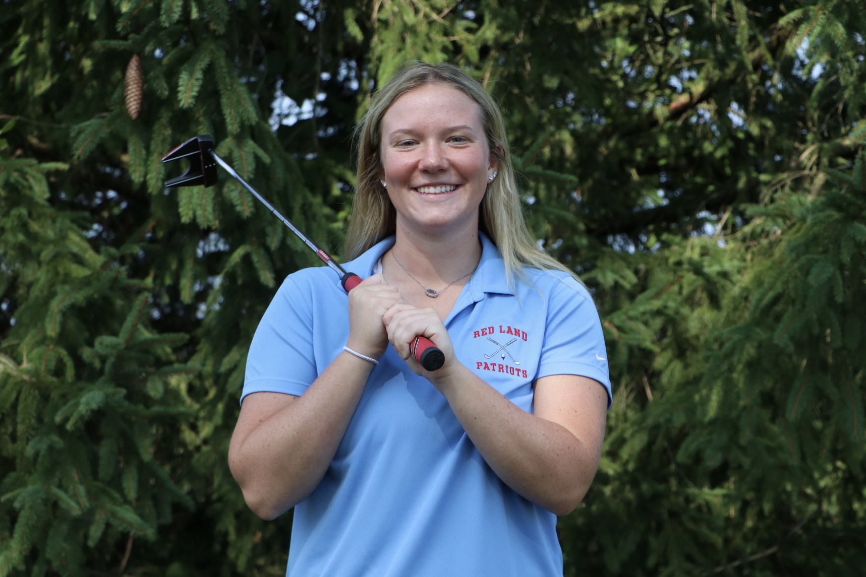 Mid-Penn Conference golf media day at Eagles Crossing Golf Club on July ...