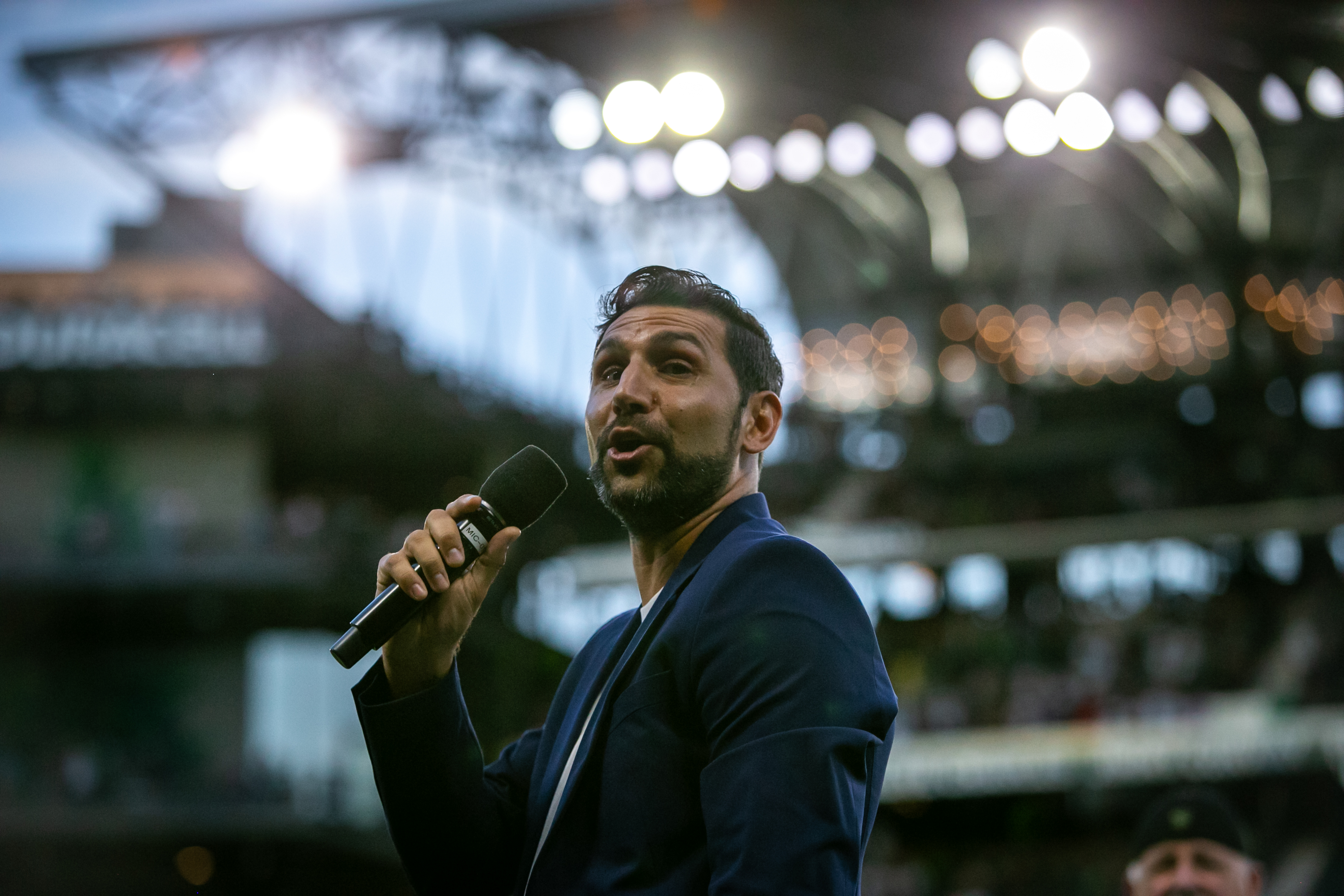 Diego Valeri inducted into Portland Timbers Ring of Honor - oregonlive.com