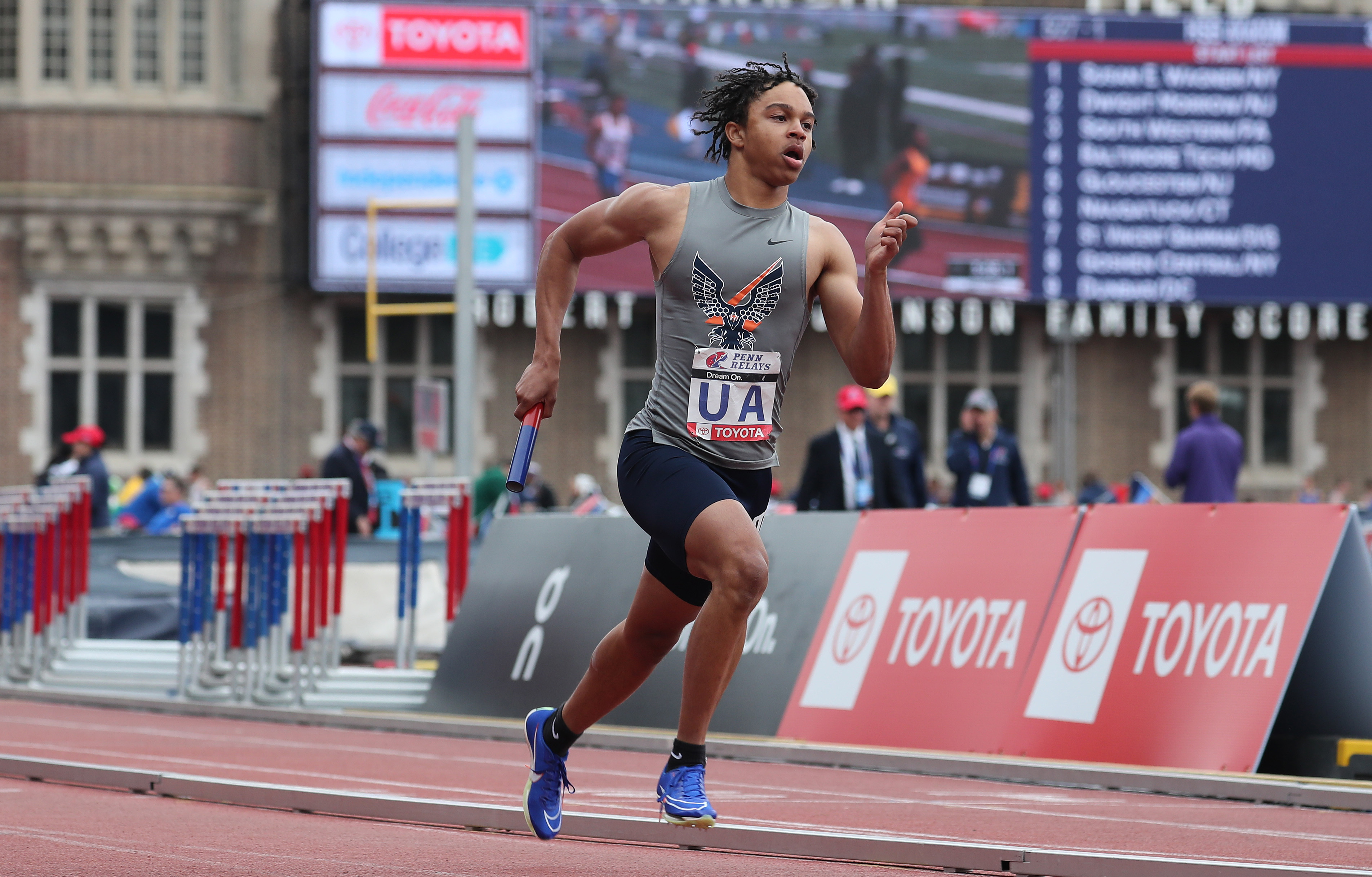 Staten Island runners and rising stars show out at 128th Penn Relay ...