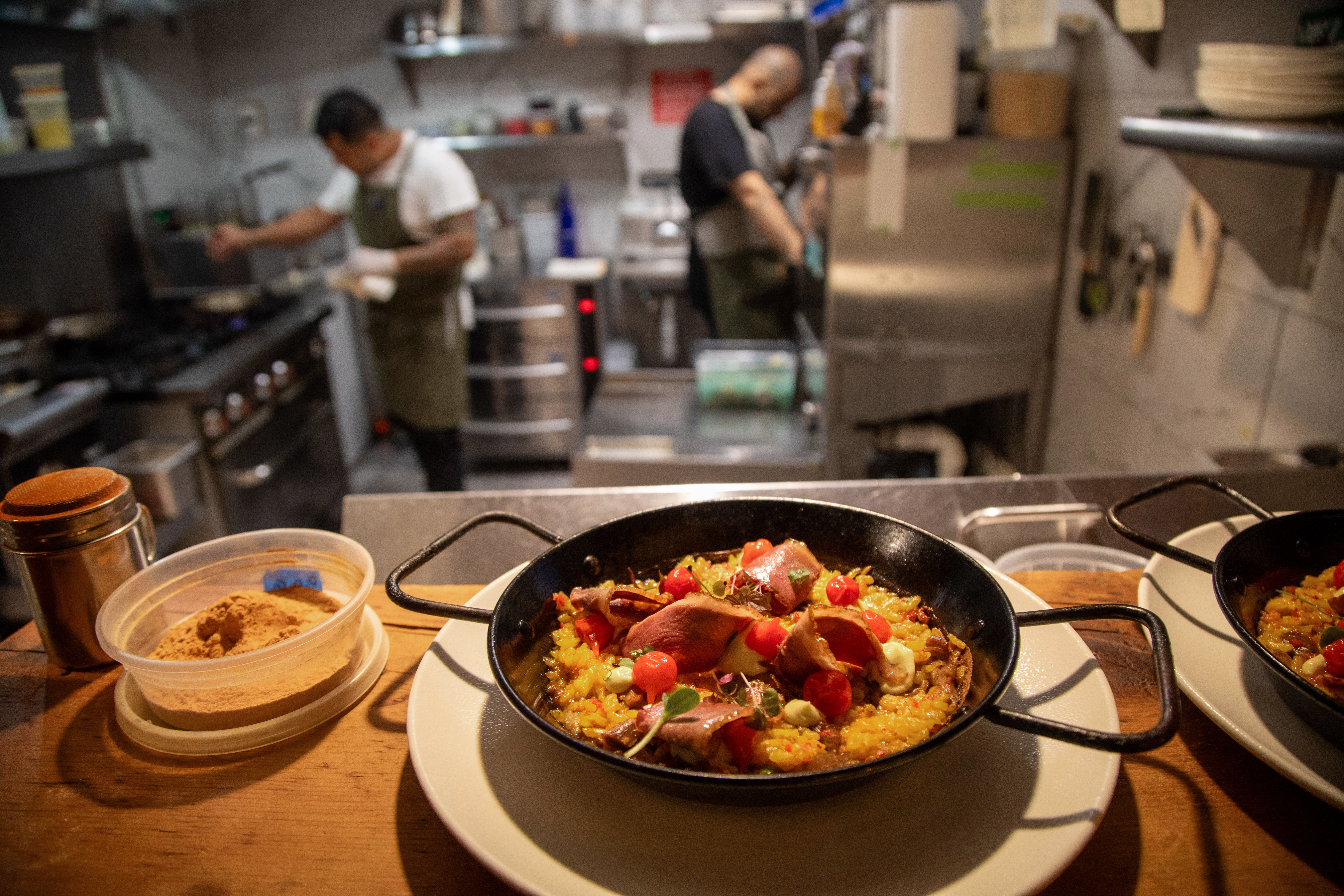 NJ.com review of new Iberian restaurant in Montclair - nj.com