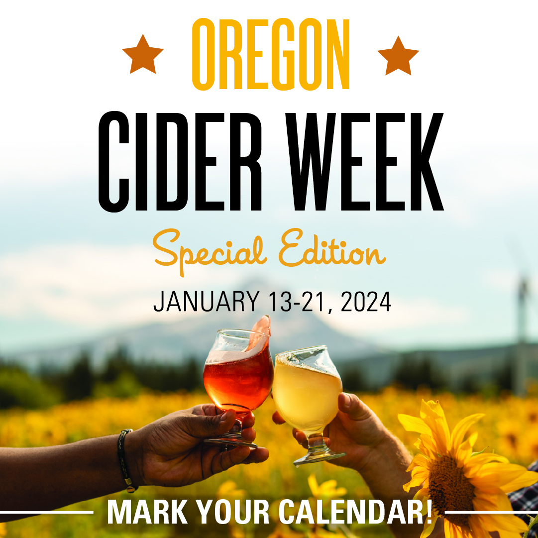 Oregon Cider Week and CiderCon converge in 2024 - oregonlive.com