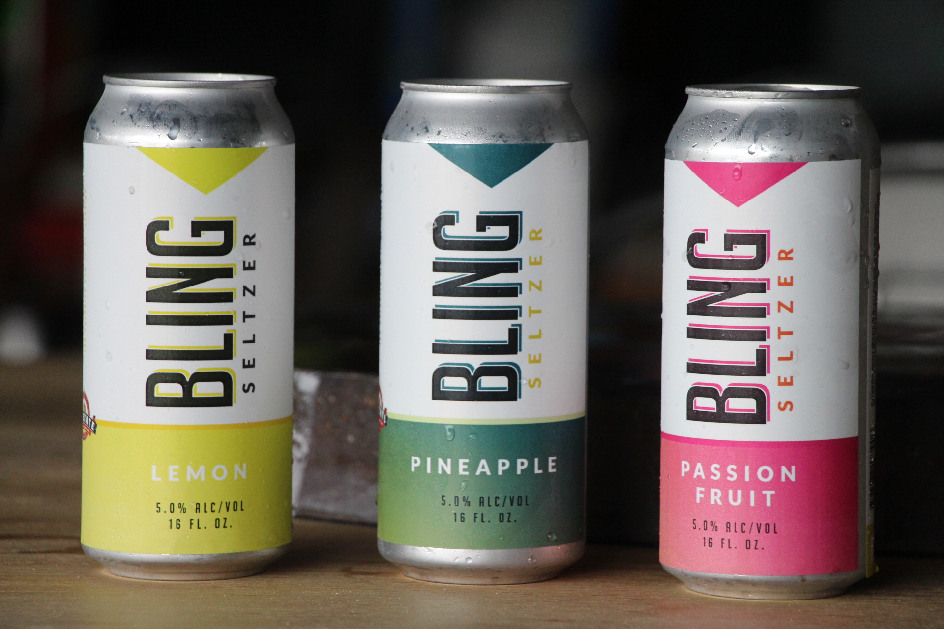 Bay State Brewing Co. releases new hard seltzer Bling - masslive.com
