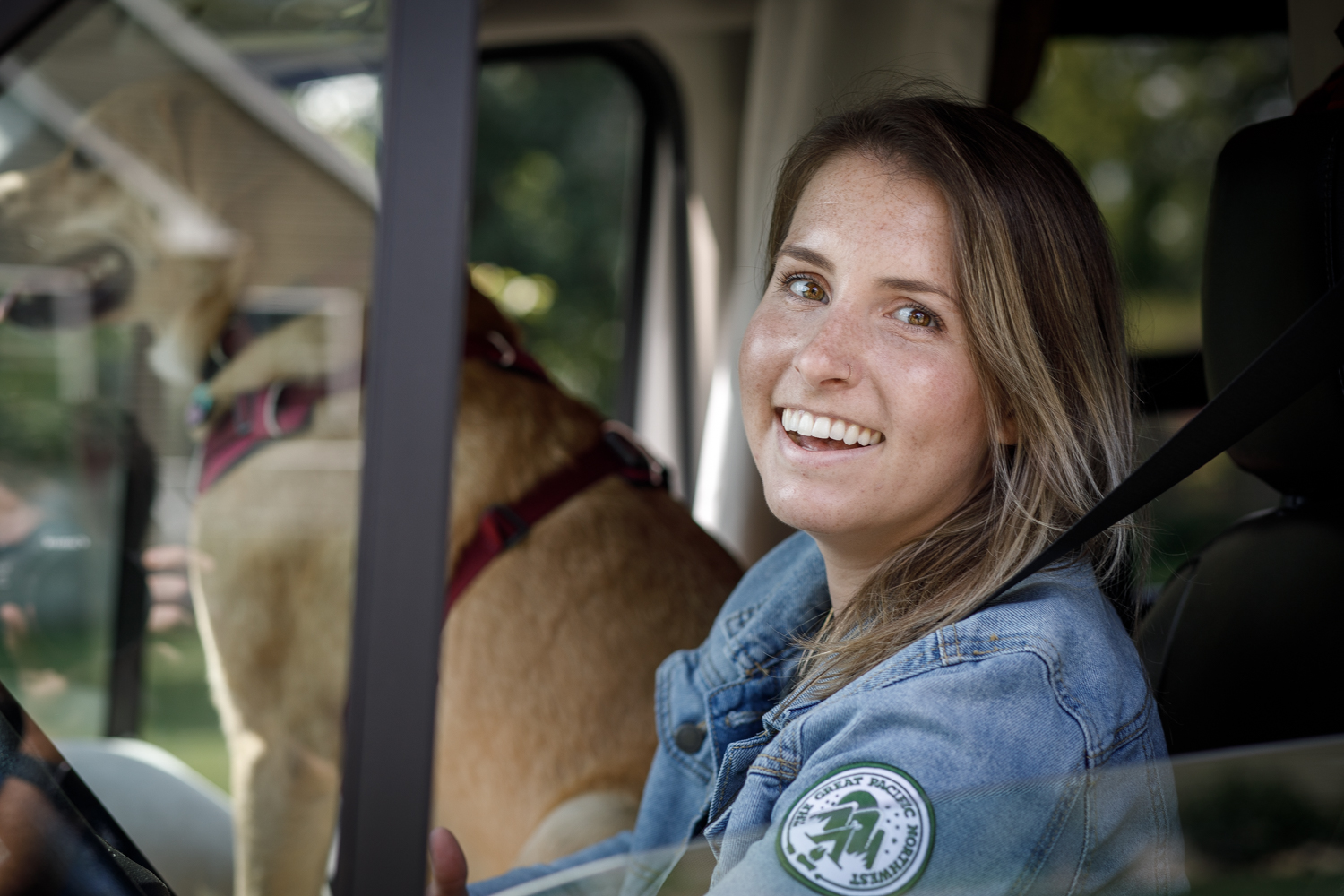 Agawam Vanlifer Cori Geiger starts her new life on the road - masslive.com