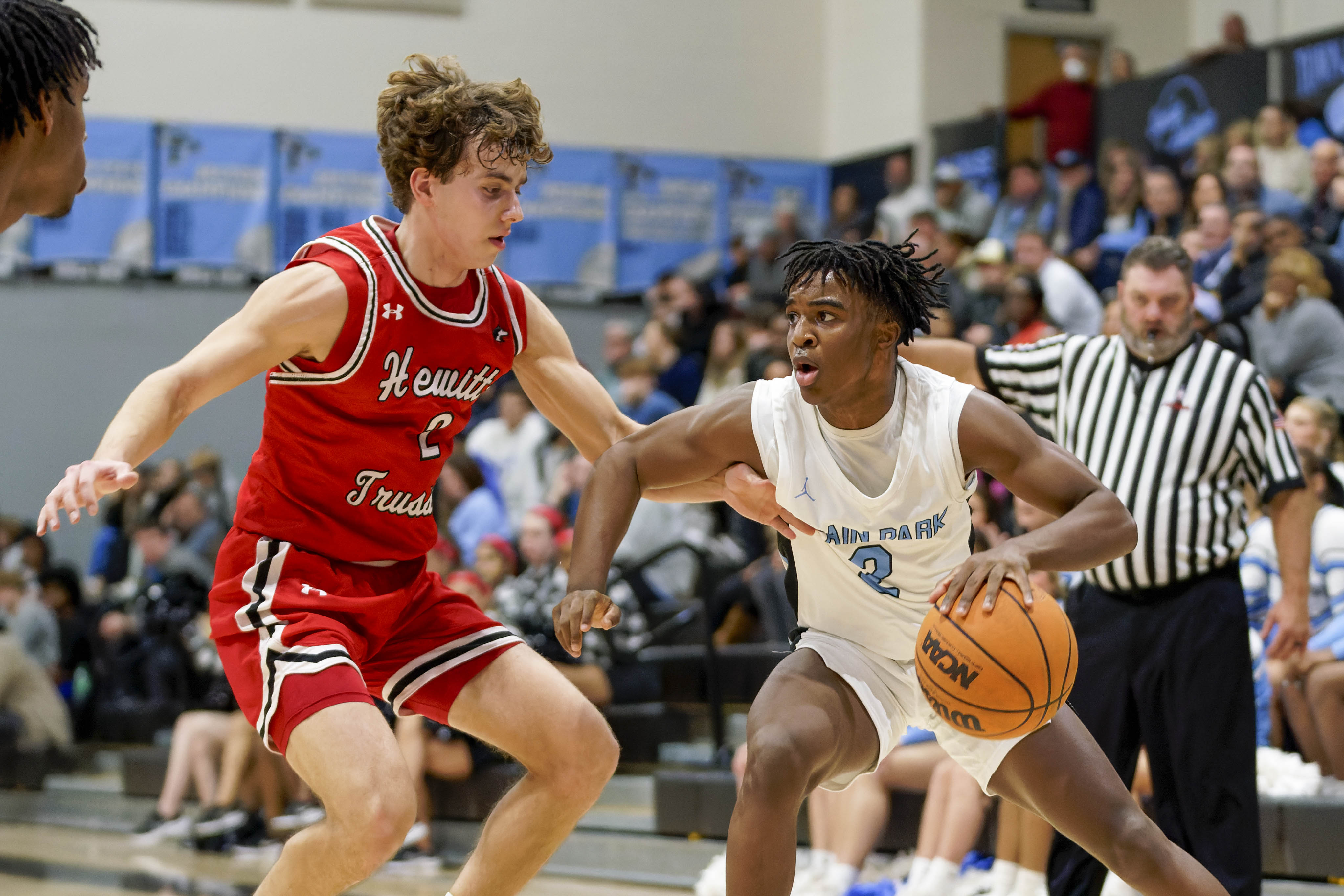 High School Basketball: Hewitt-Trussville at Spain Park - al.com