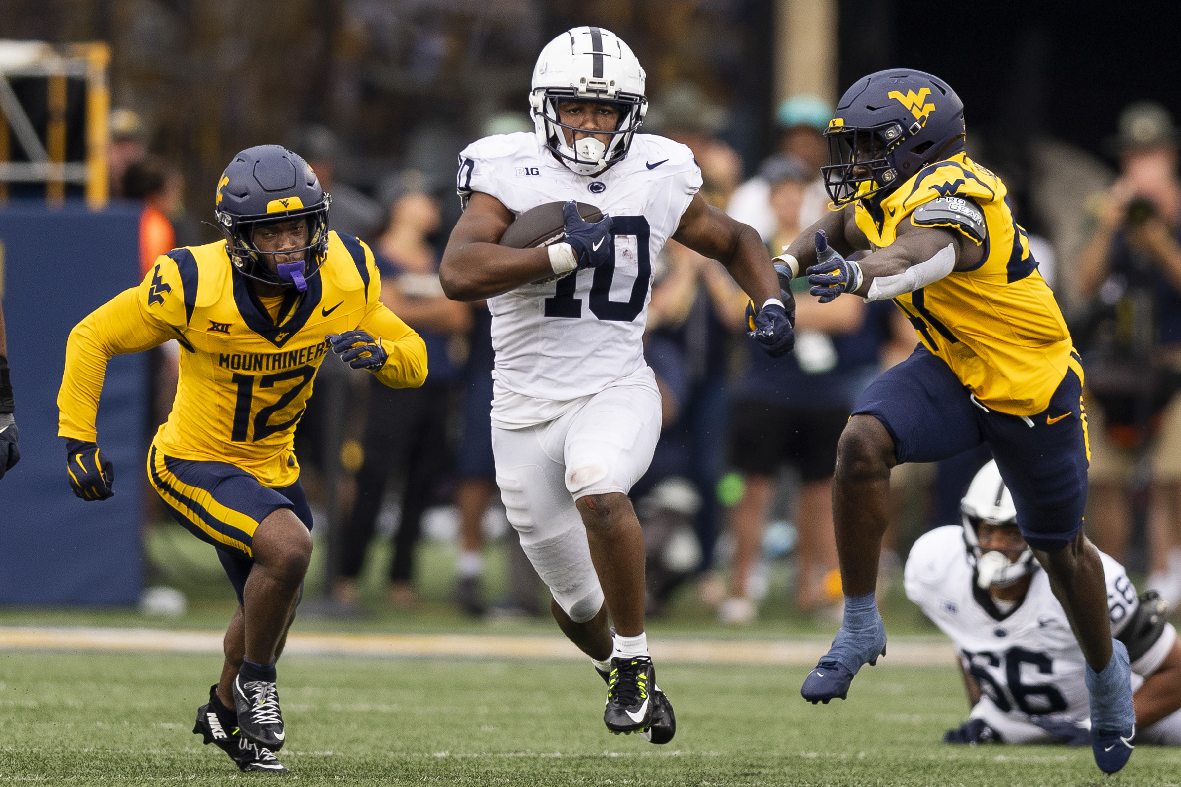 Penn State vs West Virginia, Aug. 31, 2024 - pennlive.com