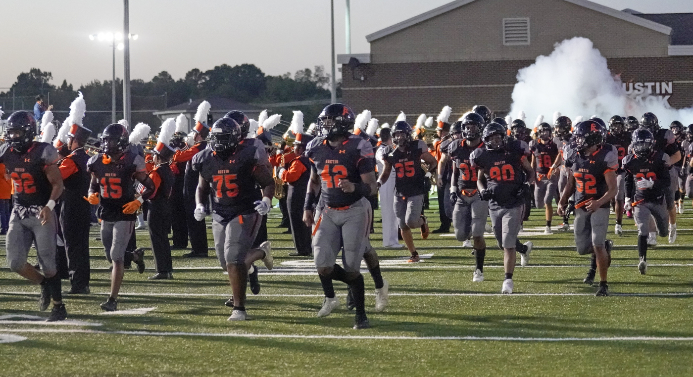 Gardendale vs. Austin High School Football Sept. 23, 2022 - al.com
