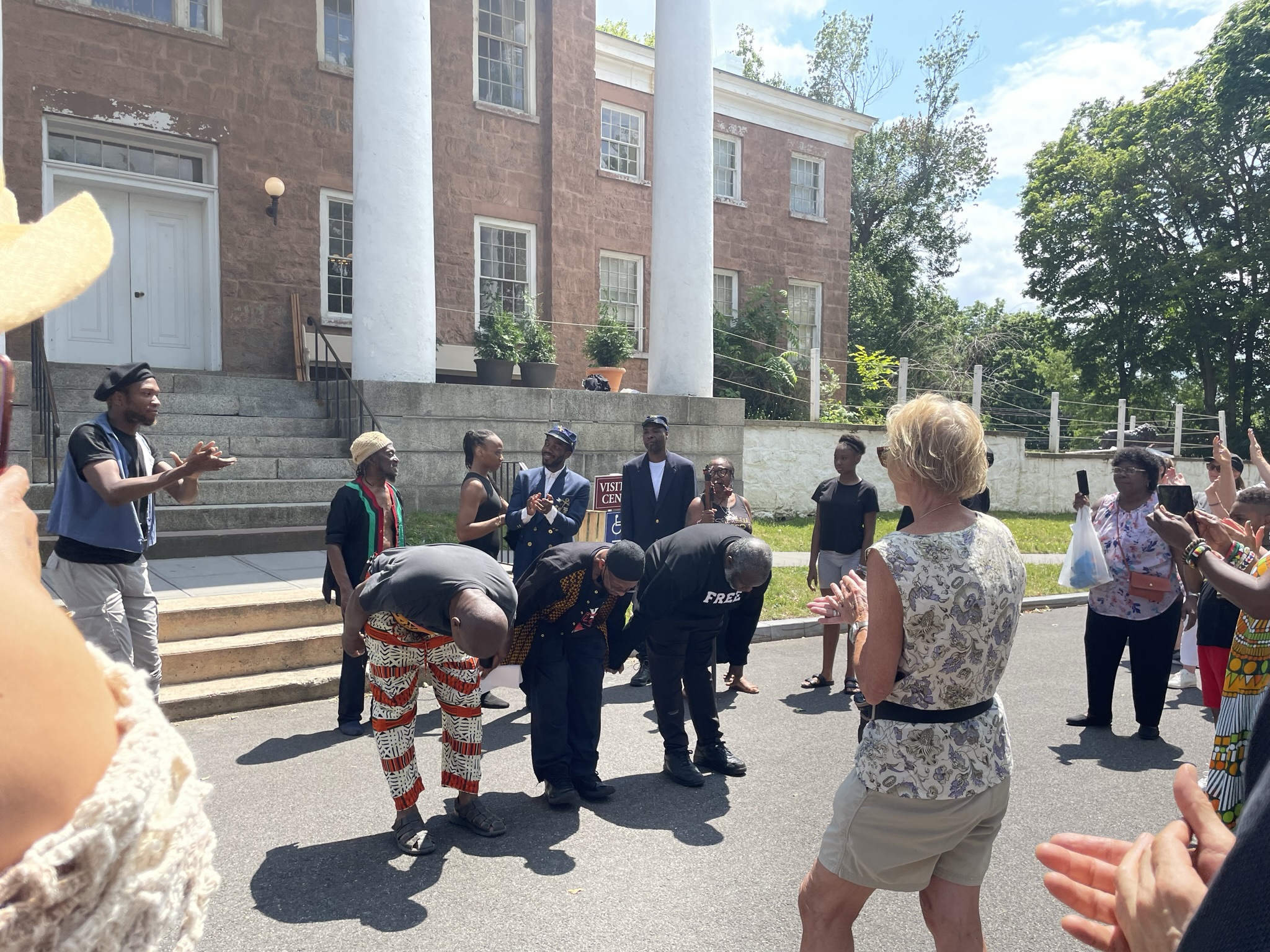 Historic Richmond Town Juneteenth celebration 2023 - silive.com