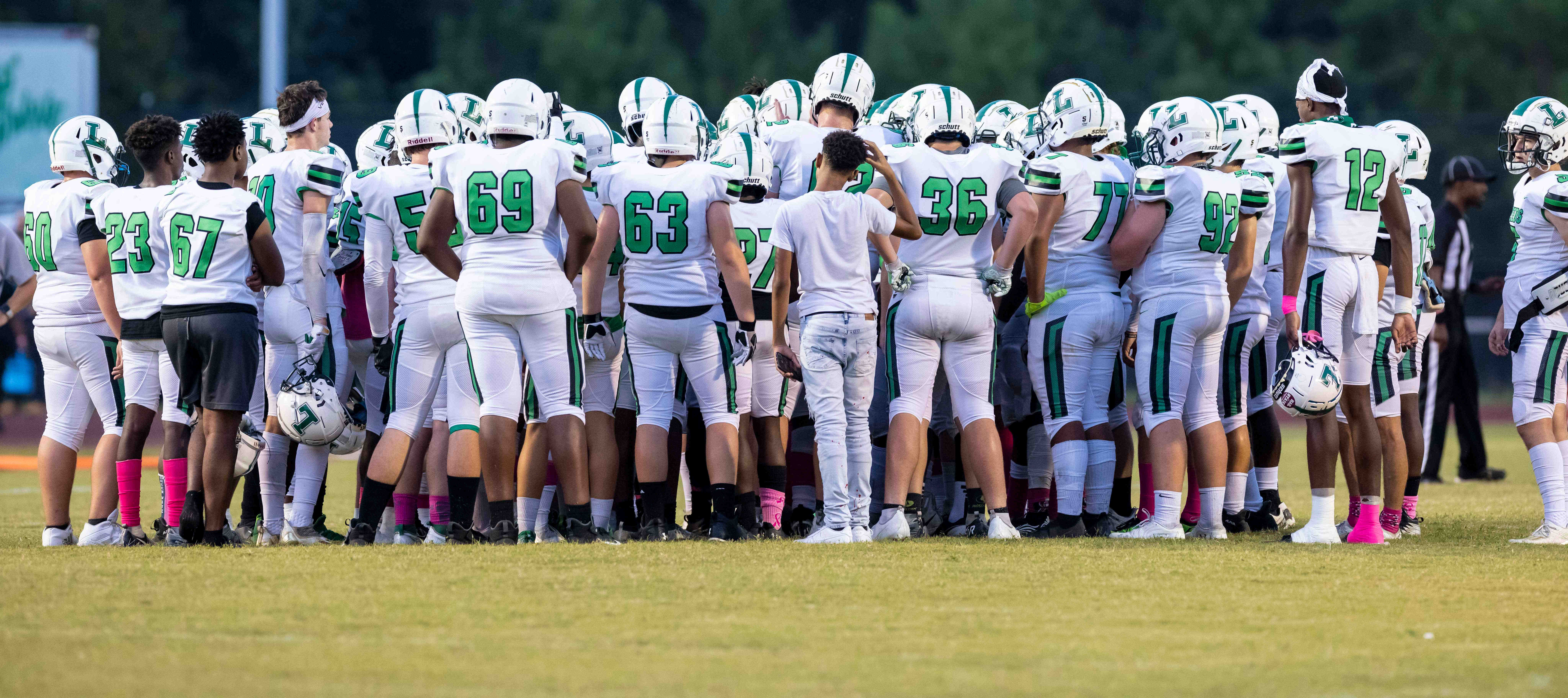 Leeds at Center Point Football - al.com