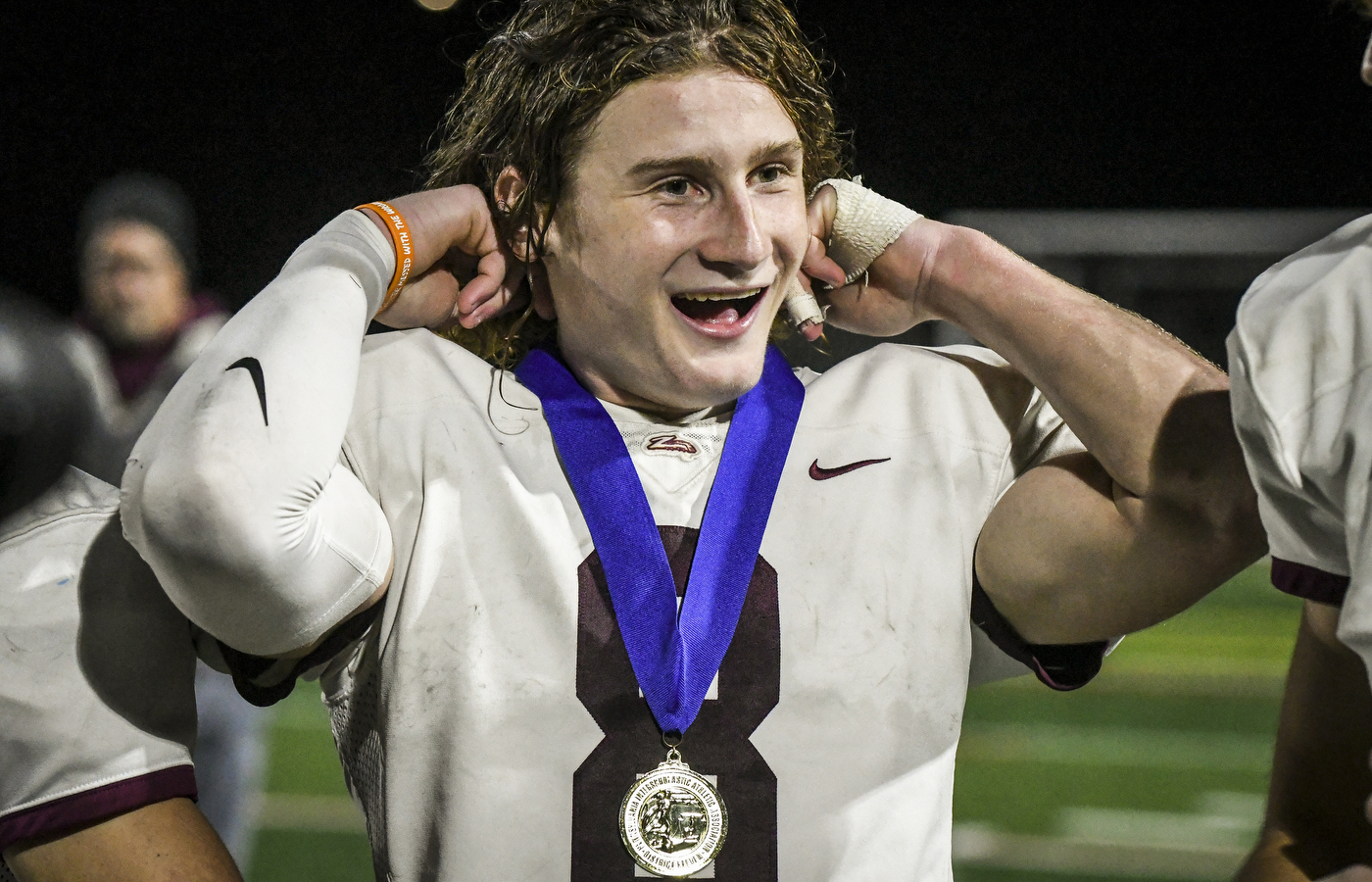 District 11 Class 5A football final: Southern Lehigh vs. Whitehall ...