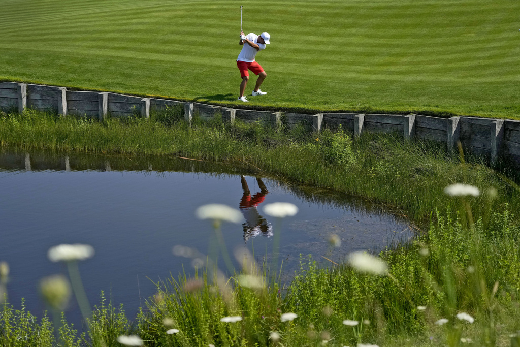 Paris Summer Olympics 2024: Day 3 - masslive.com