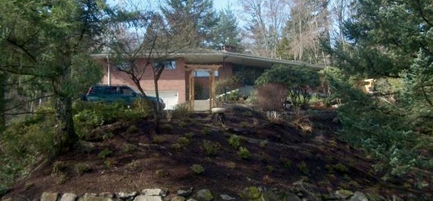 1960 house before renovation - oregonlive.com
