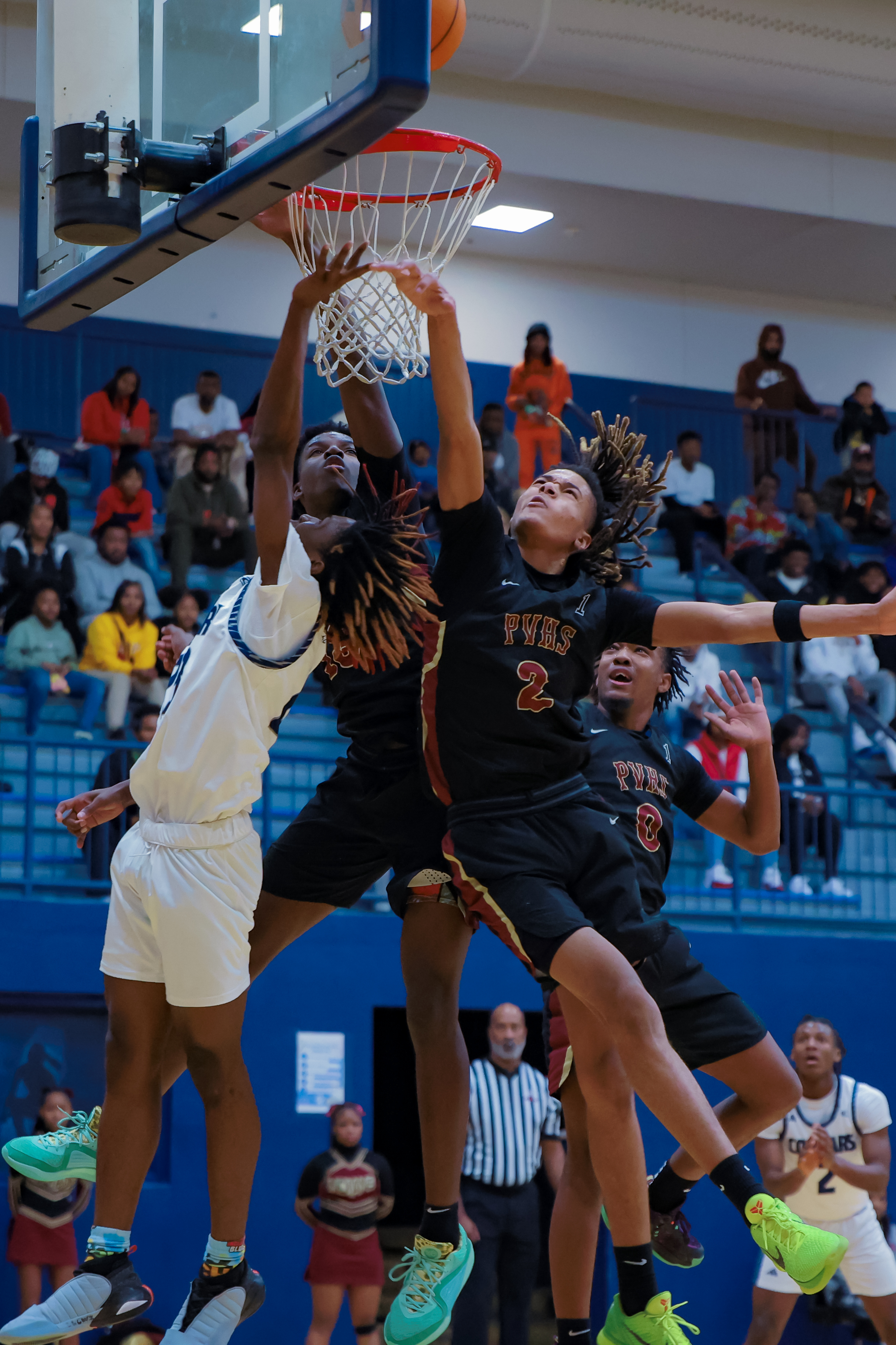 Pinson Valley vs. Clay-Chalkville AHSAA Class 6A Area 12 boys ...