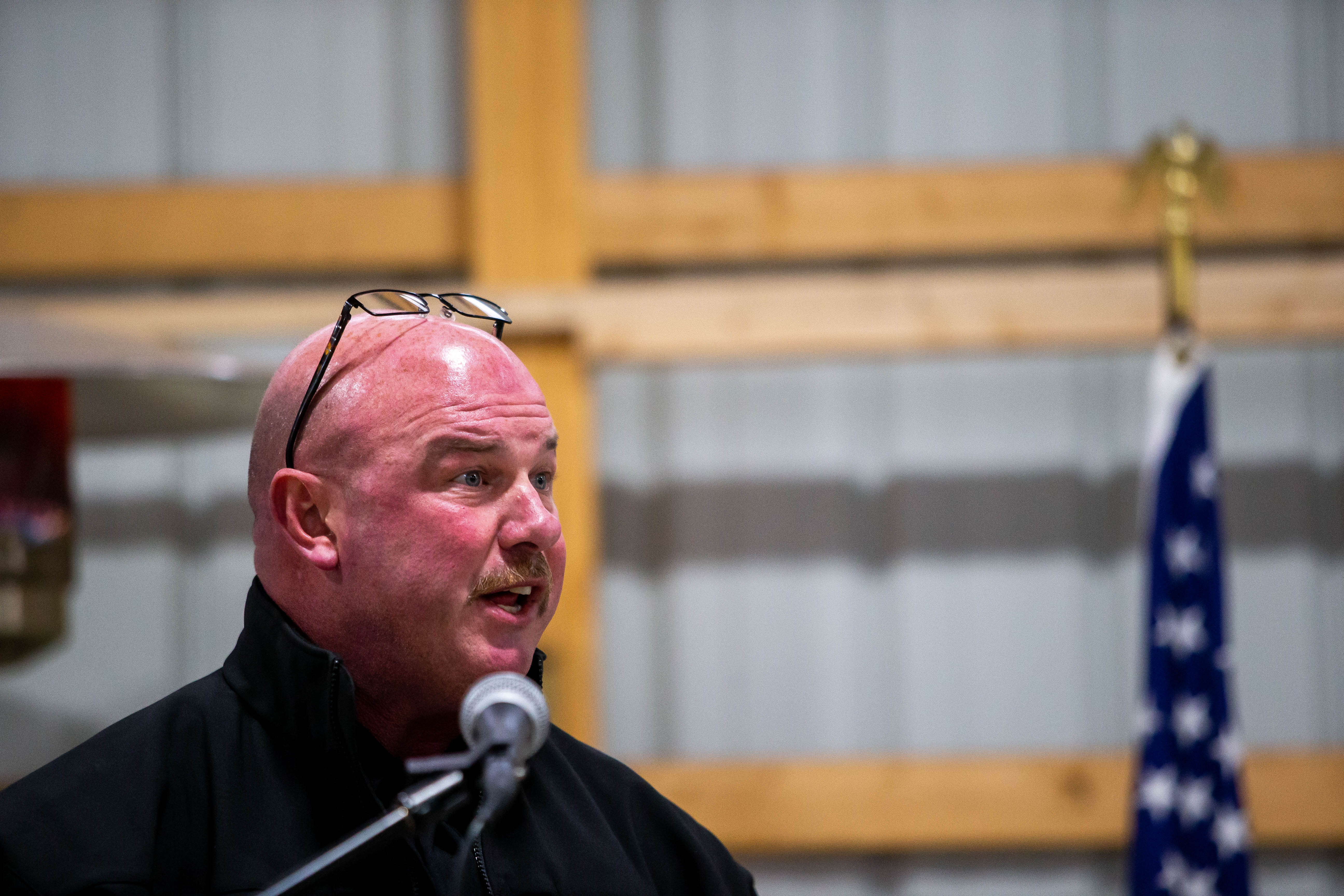 Imlay City community gathers to discuss local police department's ...