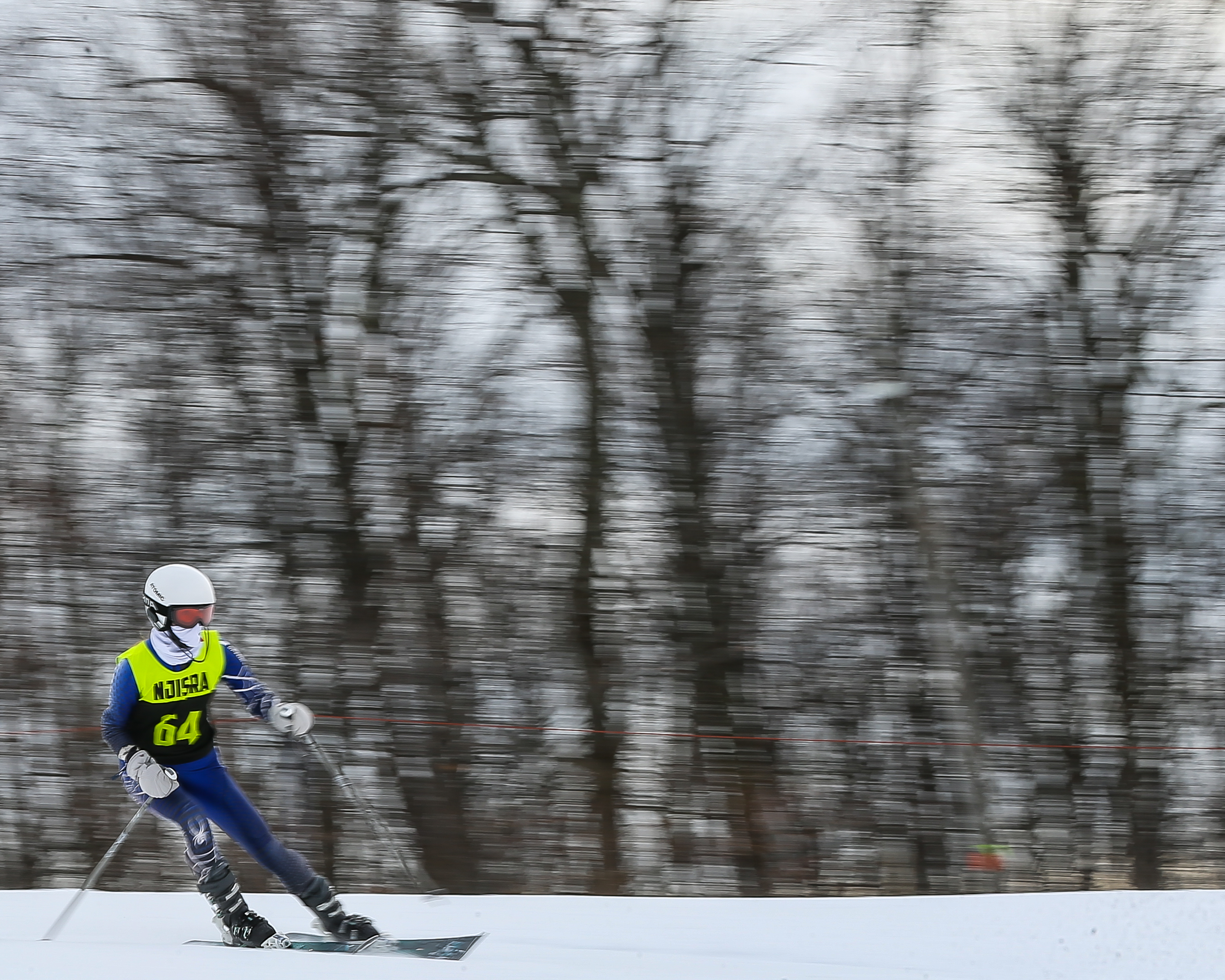 Skiing: Boys and Girls NJISRA slalom team championship - nj.com