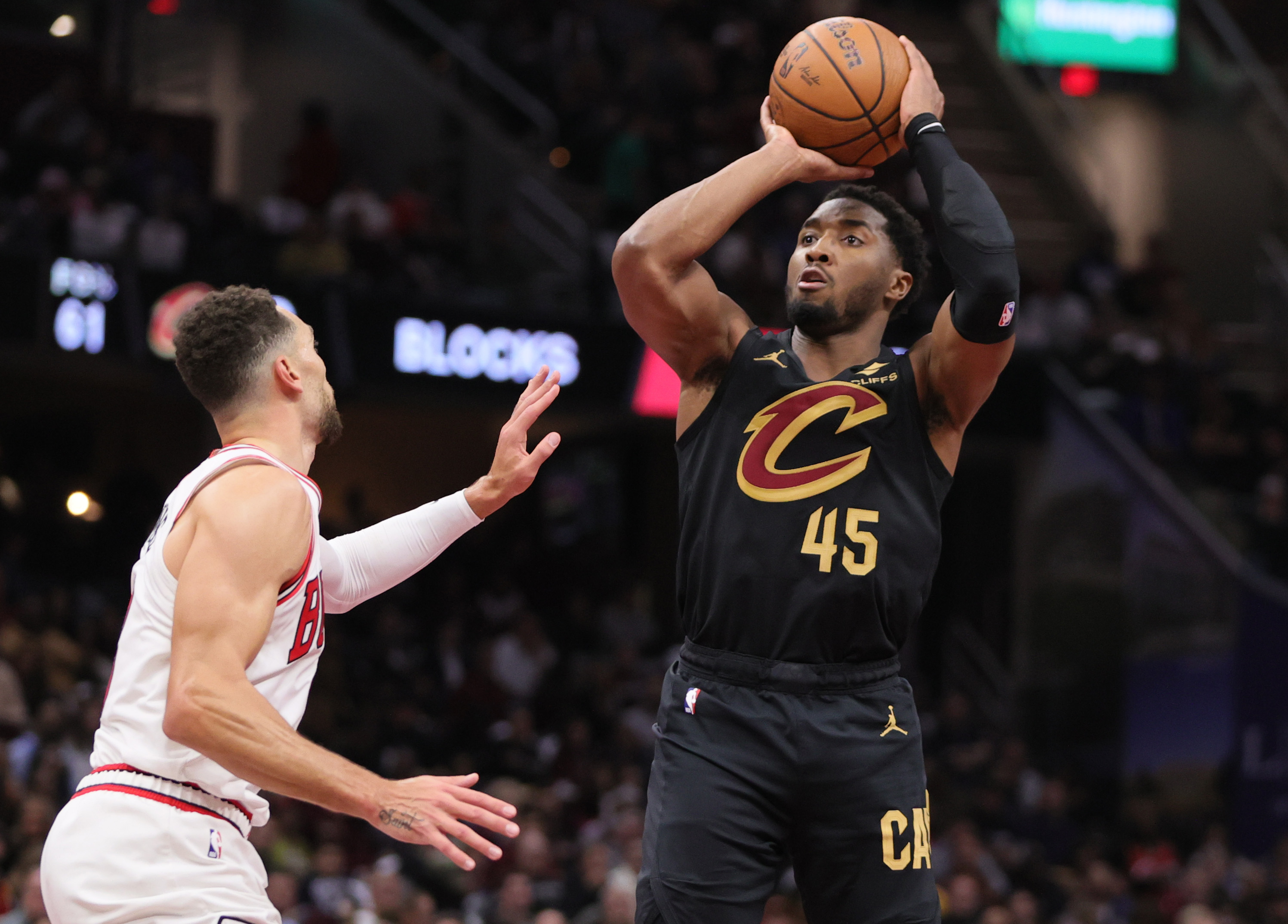 Cleveland Cavaliers vs. Chicago Bulls, November 15, 2024 - cleveland.com