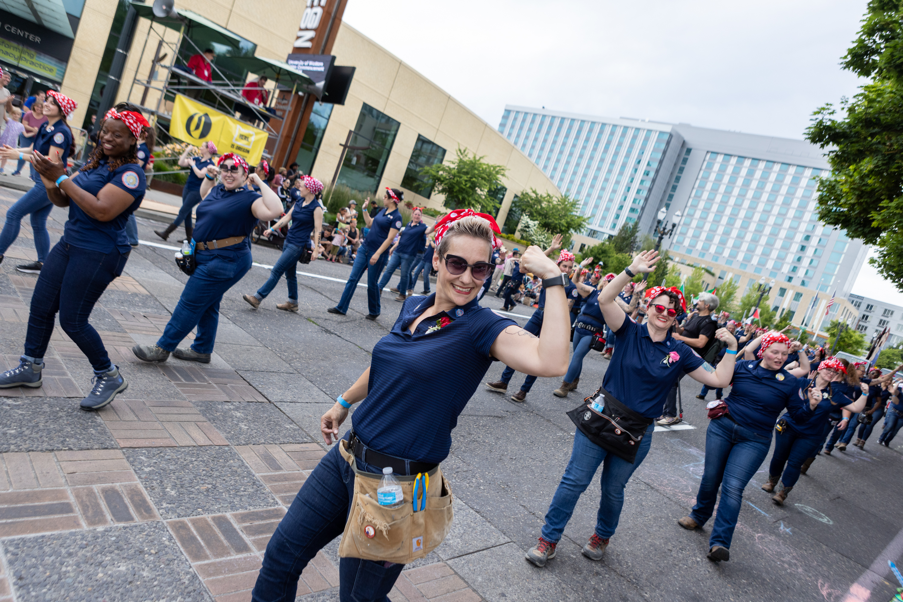 Portland Rose Festival Grand Floral Parade - oregonlive.com