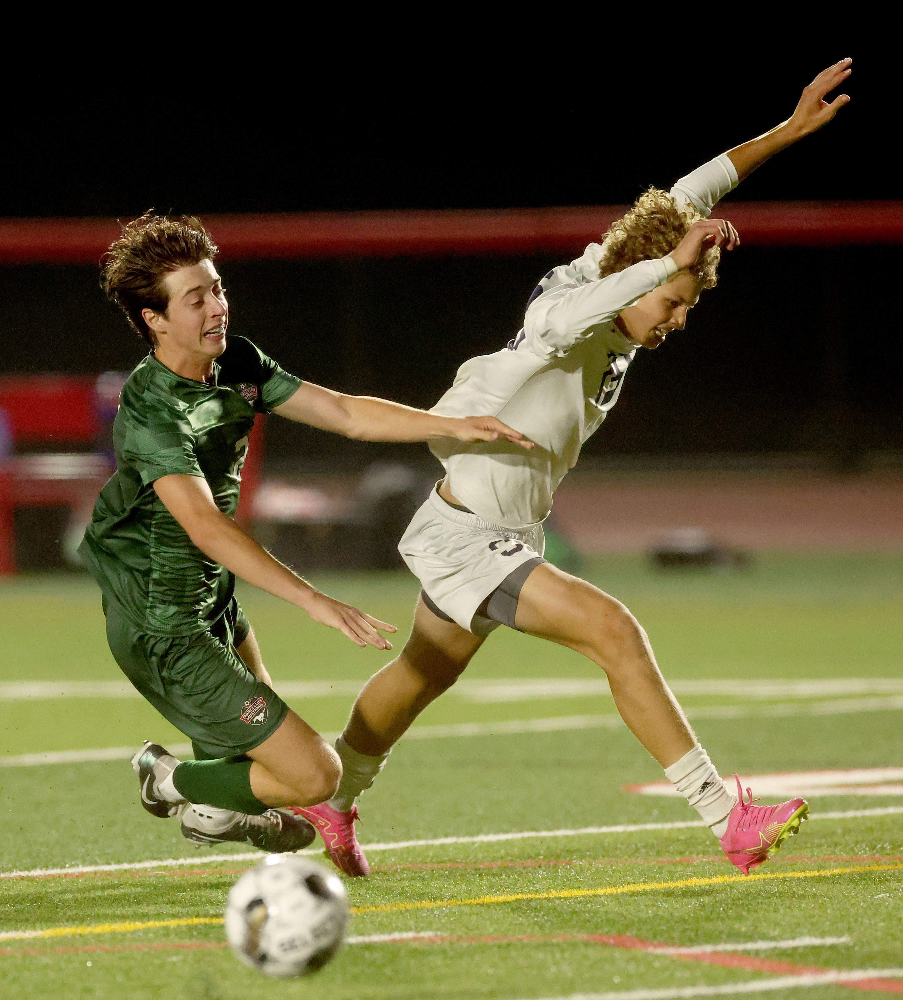 High School Boys Soccer: Marcellus vs Skaneateles - syracuse.com