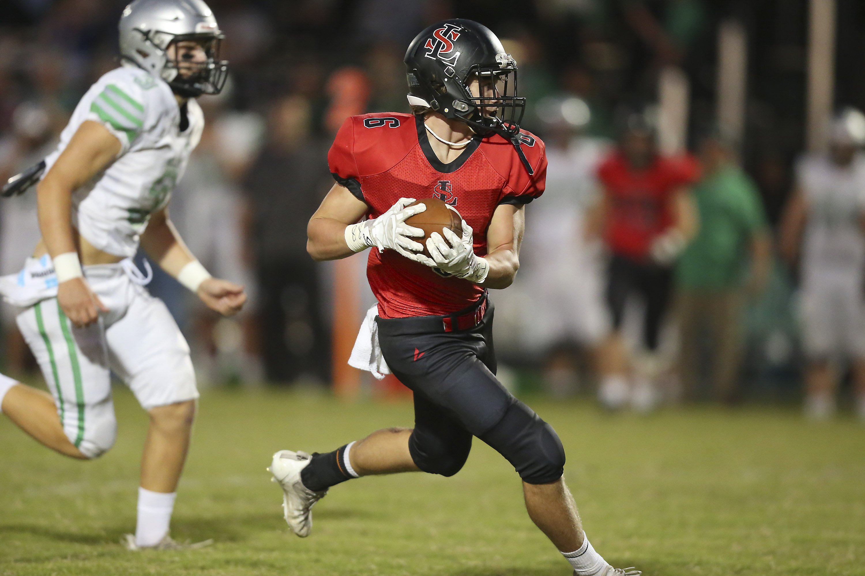 St. Luke's vs Millry Football - al.com