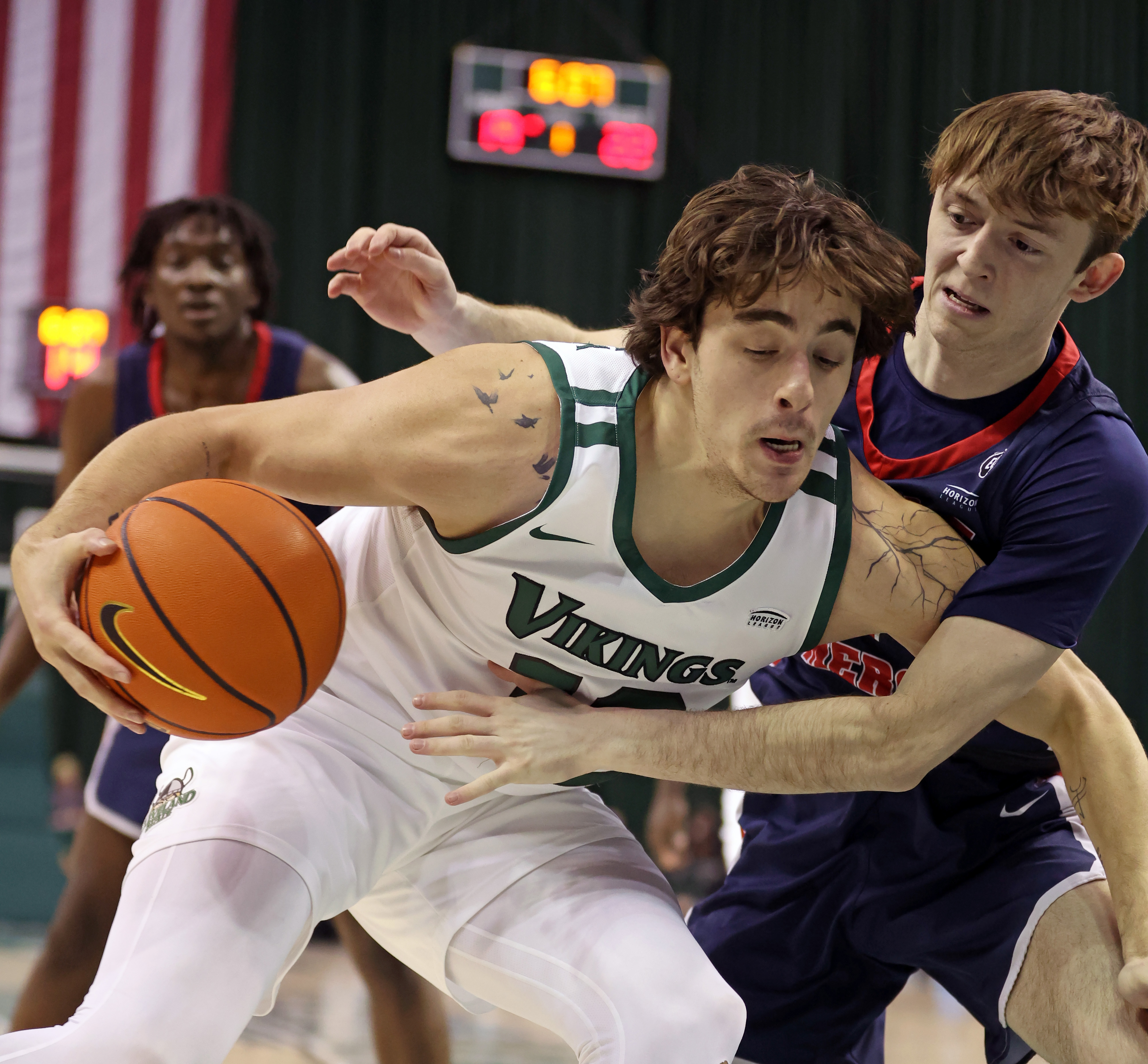 Cleveland State University vs. Detroit Mercy, January 22, 2025 ...