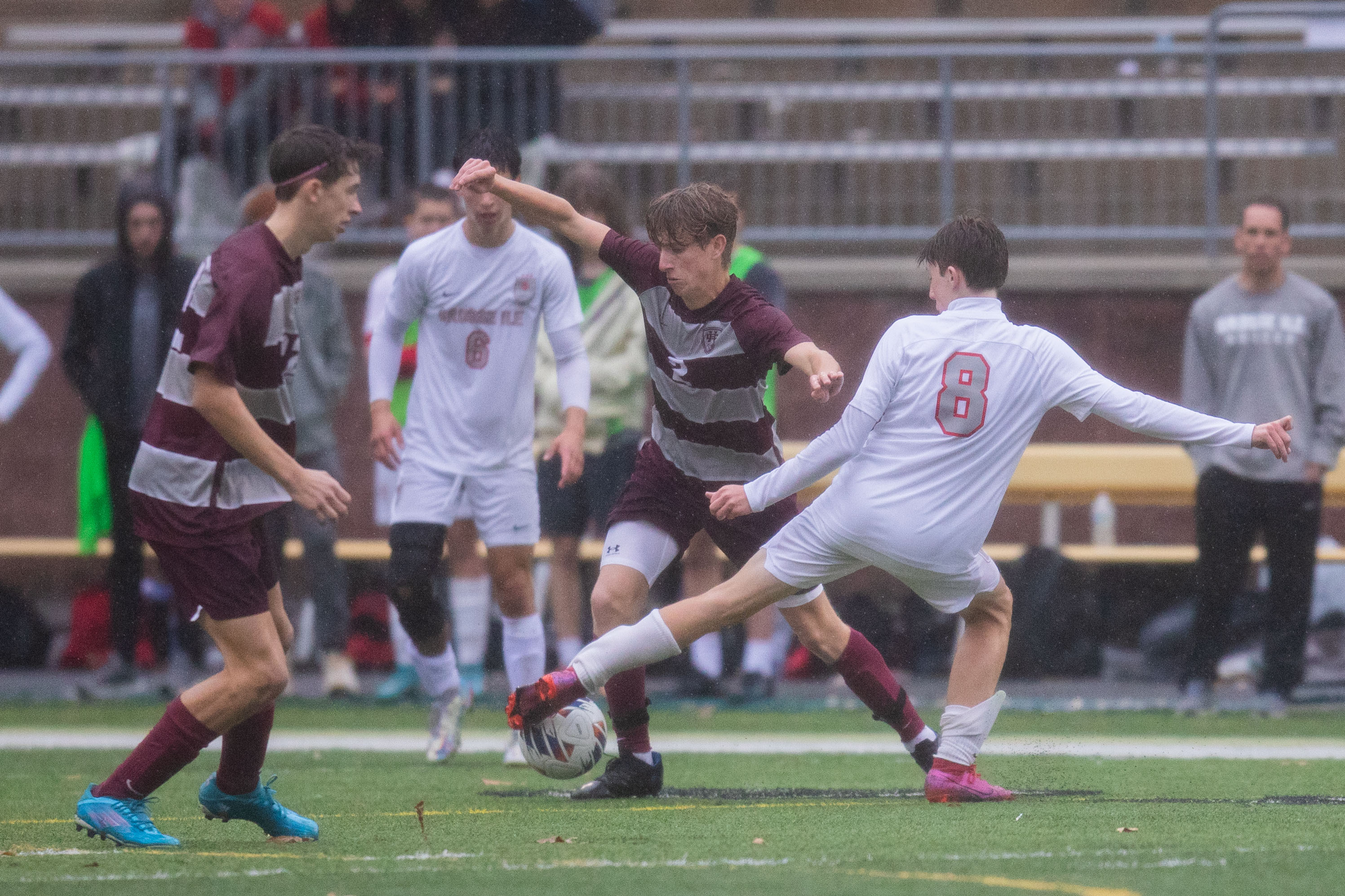 MSHAA Division 3 boys soccer state championship: Holland Christian vs ...