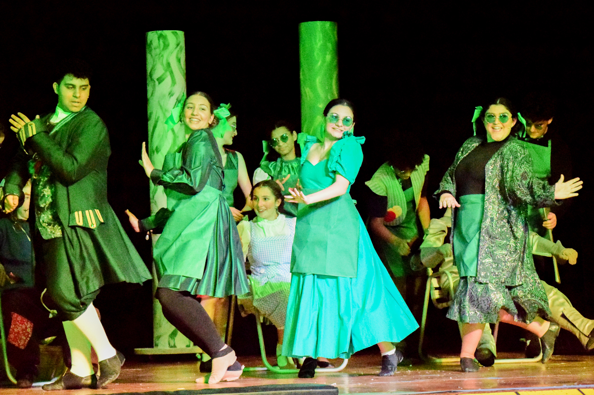 St. Joseph Hill Academy's "The Wizard of Oz" - silive.com